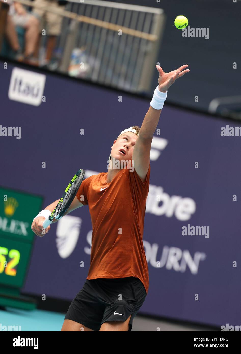 Miami, United States Of America. 28th Mar, 2023. MIAMI GARDENS, FLORIDA ...