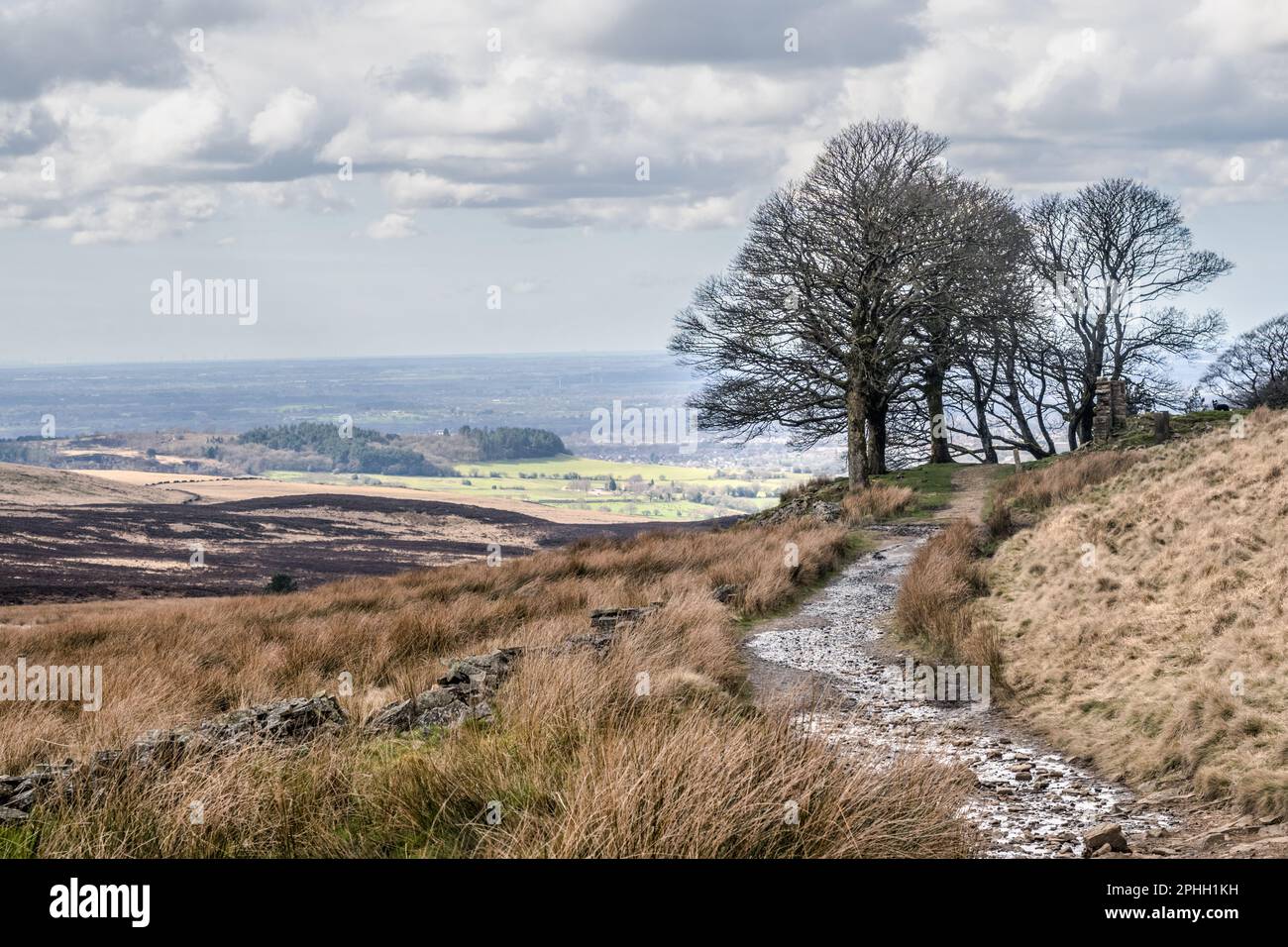 White Coppice, Great Hill and Anglezarke Circular is a 9.2 mile loop ...