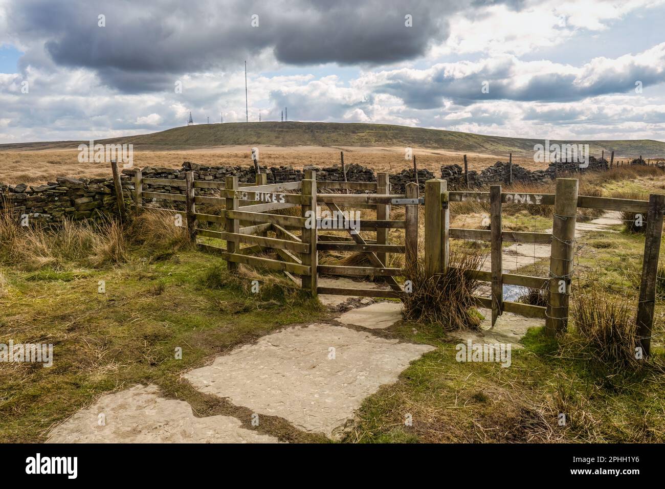 White Coppice, Great Hill and Anglezarke Circular is a 9.2 mile loop ...