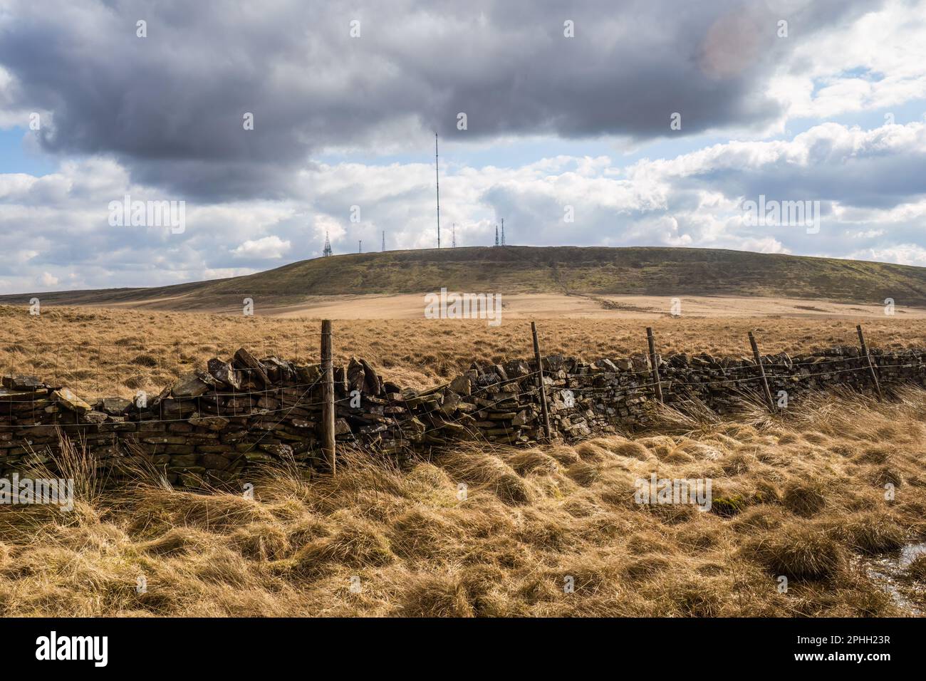 White Coppice, Great Hill and Anglezarke Circular is a 9.2 mile loop ...