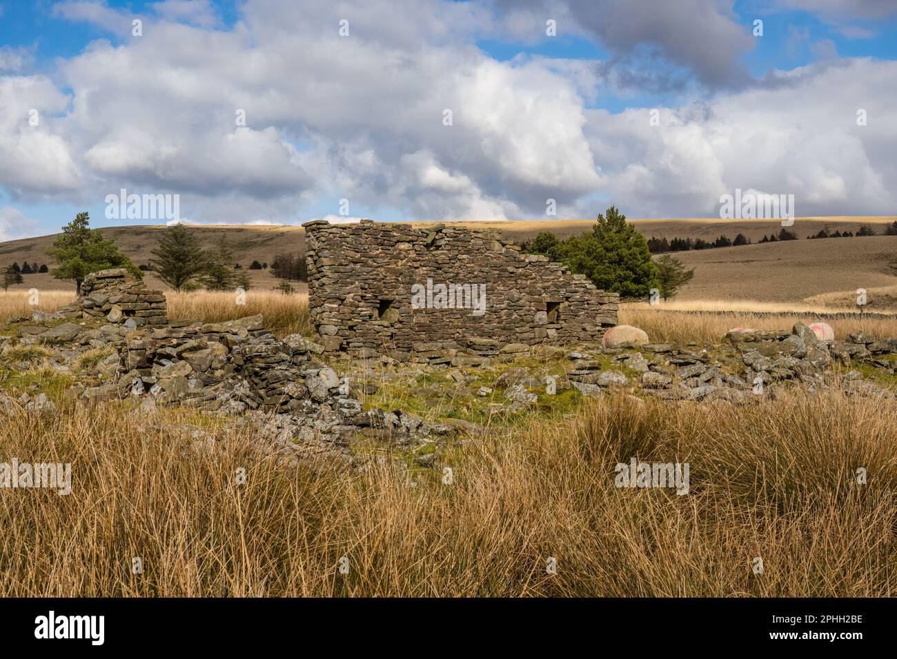 White Coppice, Great Hill and Anglezarke Circular is a 9.2 mile loop ...