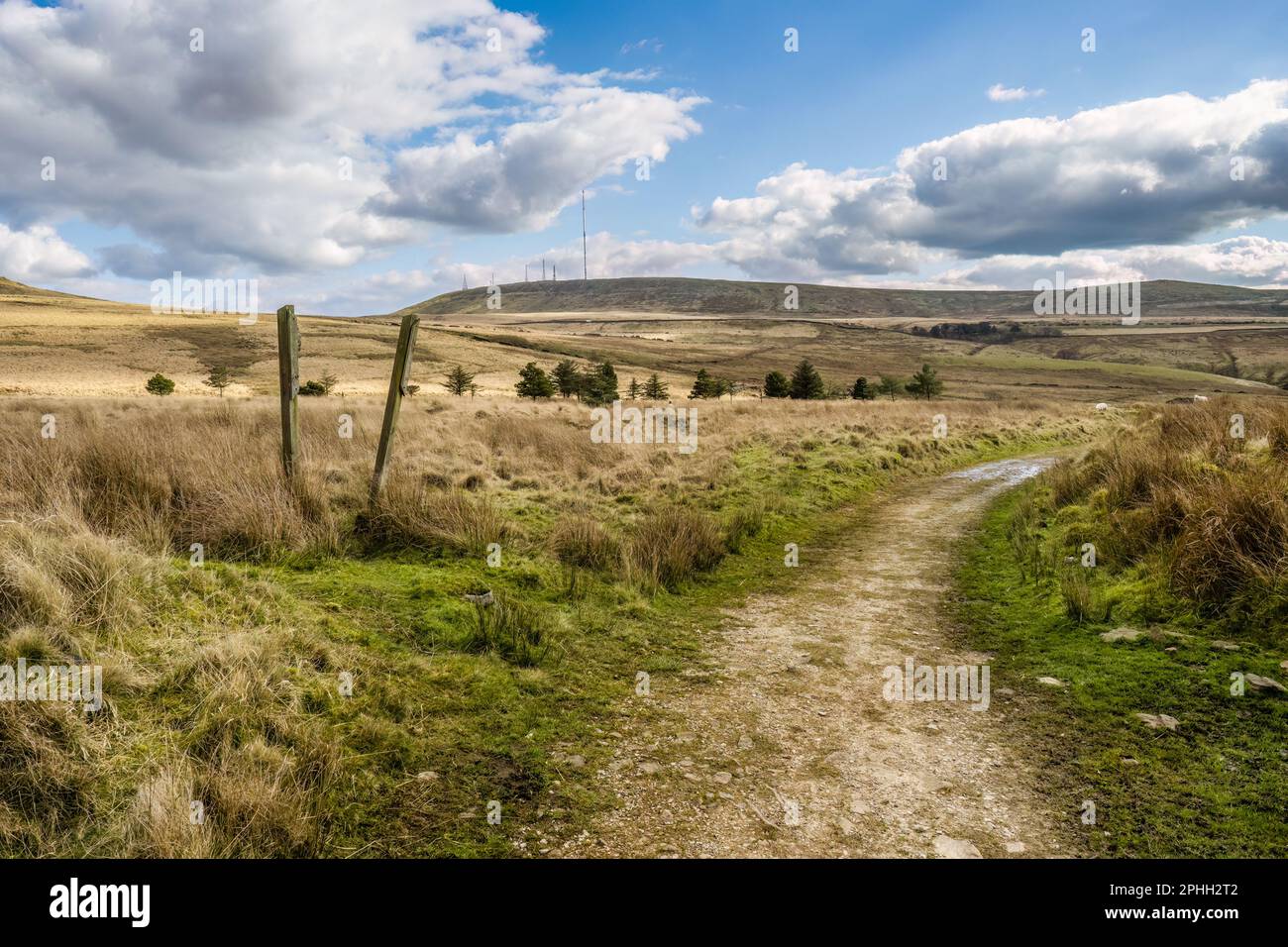 White Coppice, Great Hill and Anglezarke Circular is a 9.2 mile loop ...