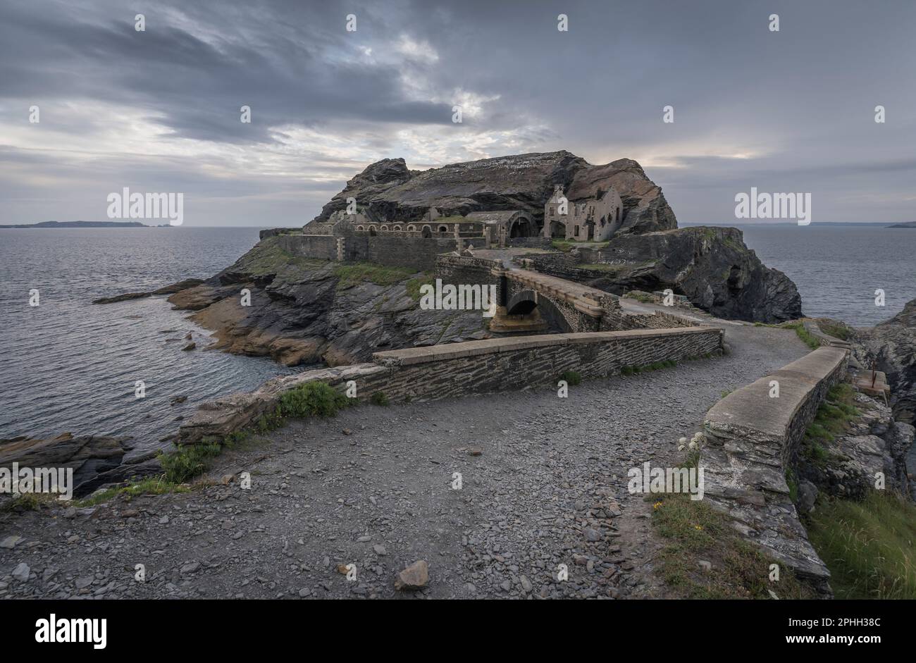 Le Fort des capucins Stock Photo - Alamy