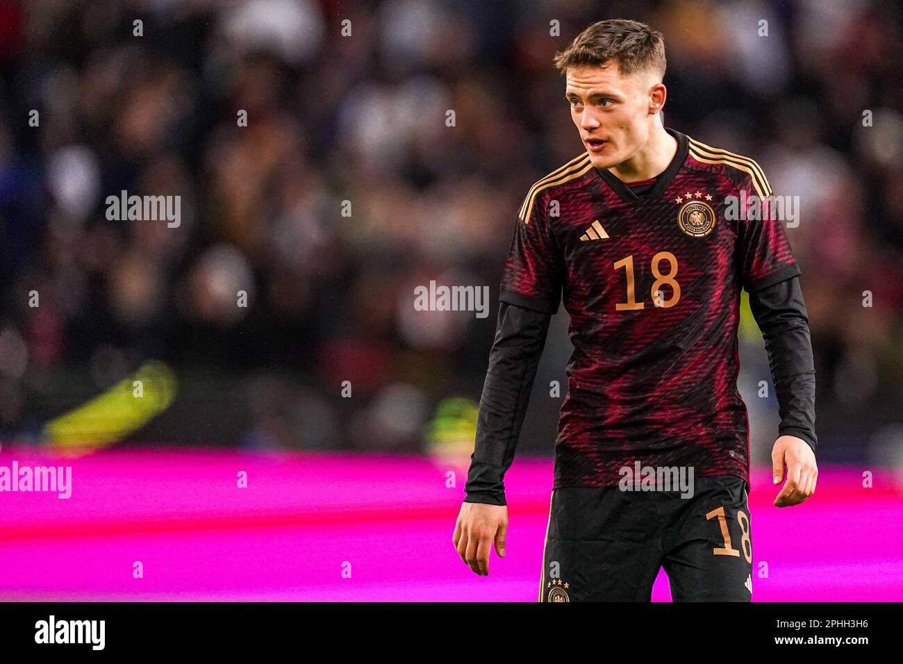 Cologne, Germany. 28th Mar, 2023. COLOGNE, GERMANY - MARCH 28: Florian ...