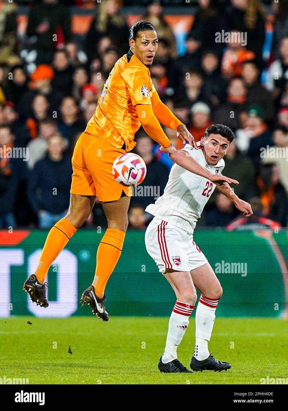 Virgil van dijk march 23 2023 hi-res stock photography and images - Alamy