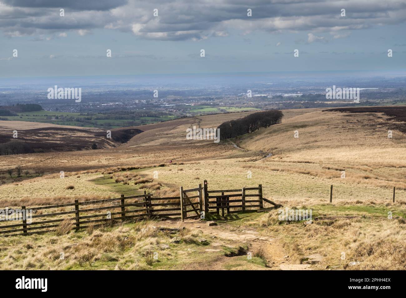 White Coppice, Great Hill and Anglezarke Circular is a 9.2 mile loop ...
