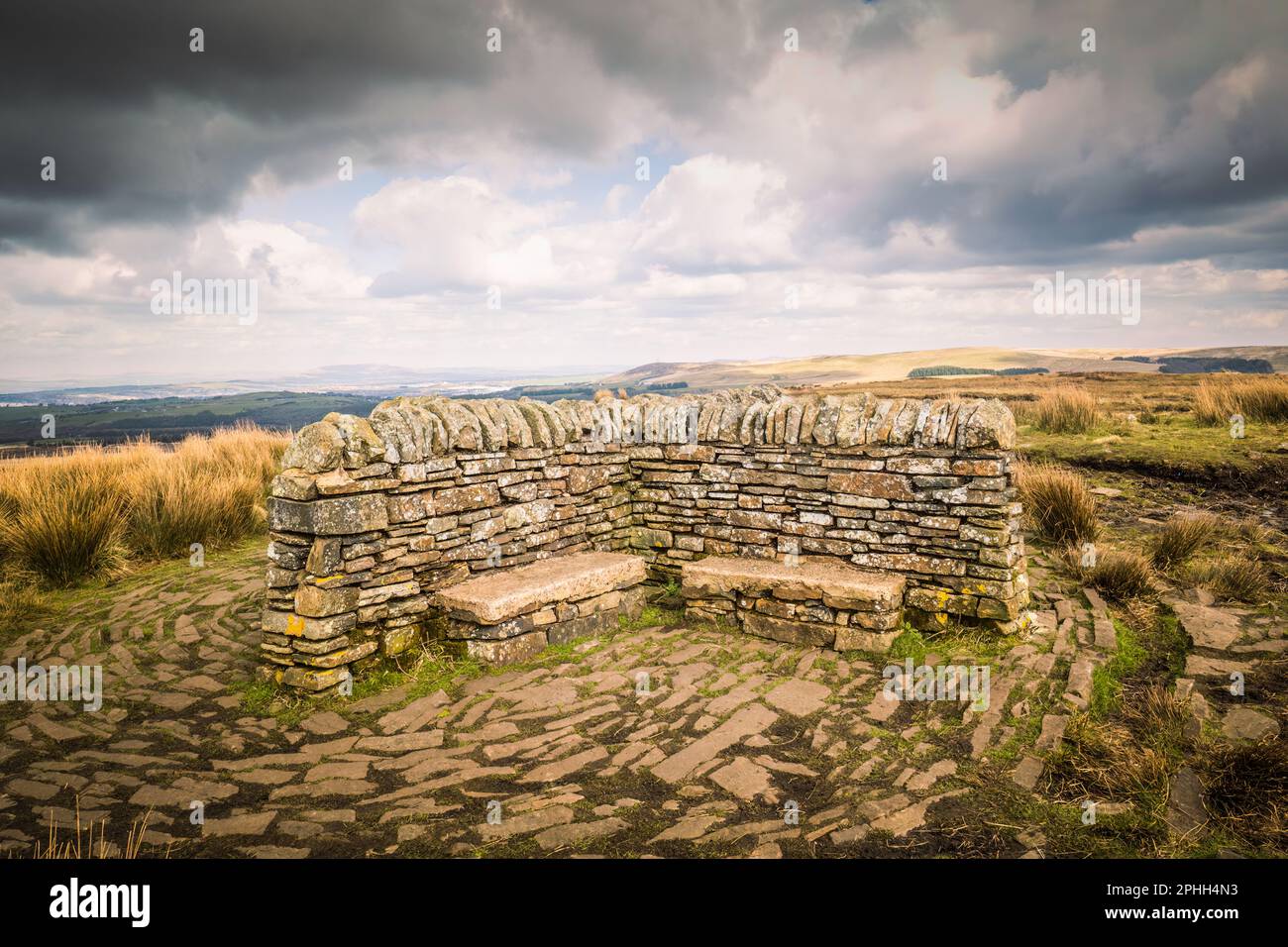 White Coppice, Great Hill and Anglezarke Circular is a 9.2 mile loop ...