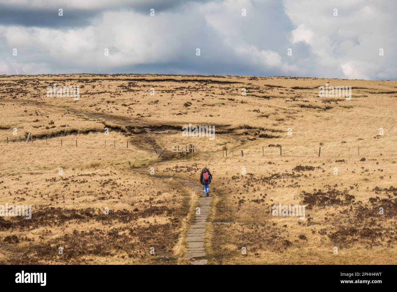 White Coppice, Great Hill and Anglezarke Circular is a 9.2 mile loop ...