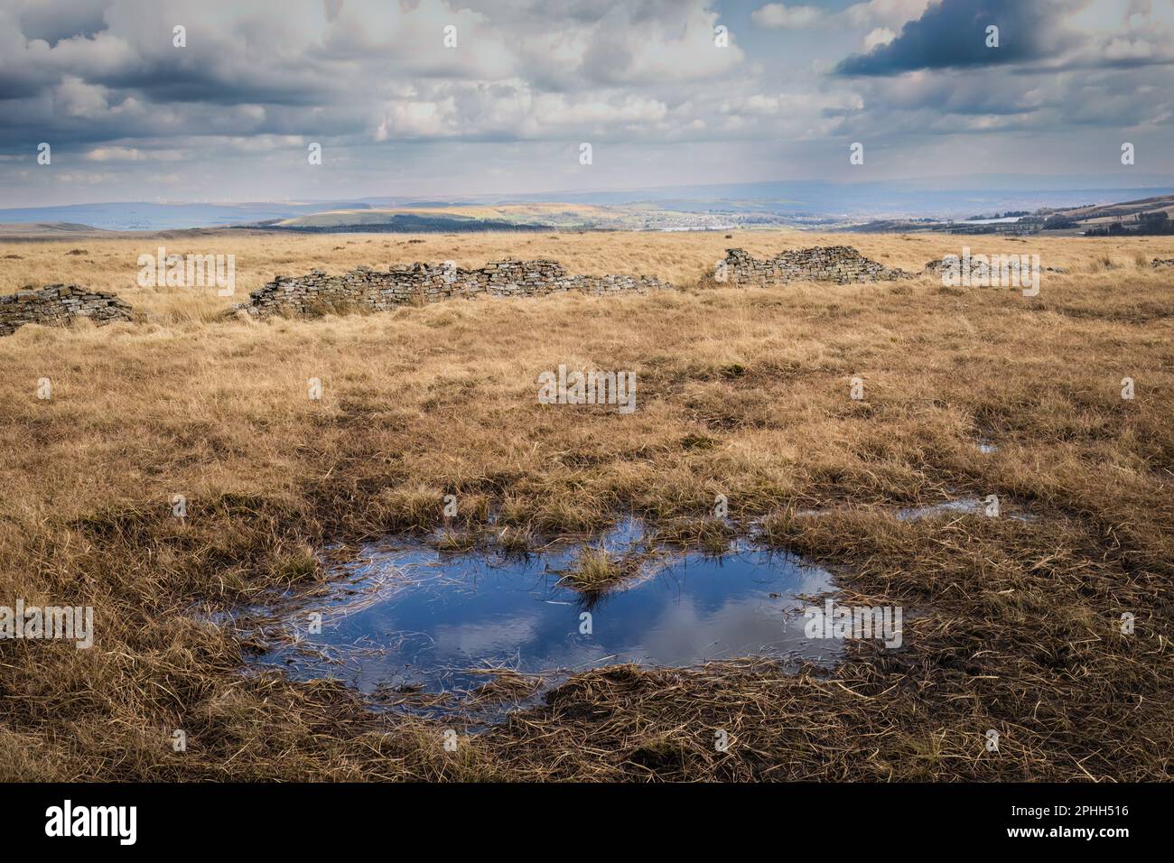 White Coppice, Great Hill and Anglezarke Circular is a 9.2 mile loop ...
