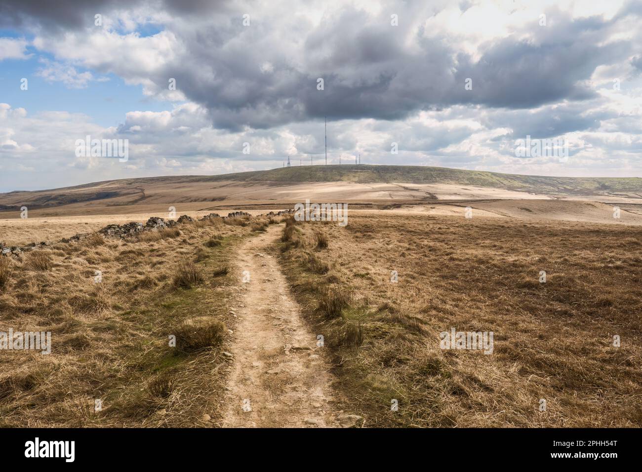 White Coppice, Great Hill and Anglezarke Circular is a 9.2 mile loop ...