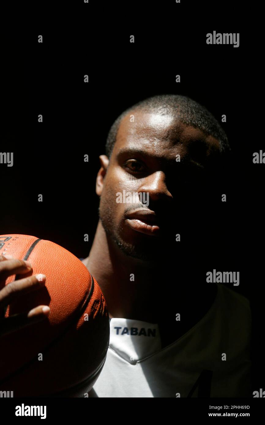 king 034 ls.jpg Raymond "Circus" King, former Cal basketball player and ...