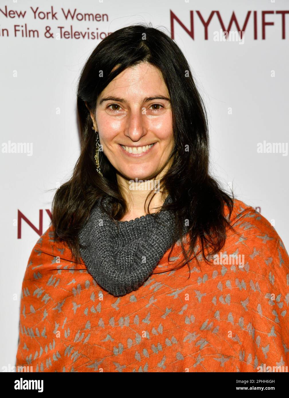 Ravit Markus attends the New York Women In Film & Television's 43rd ...