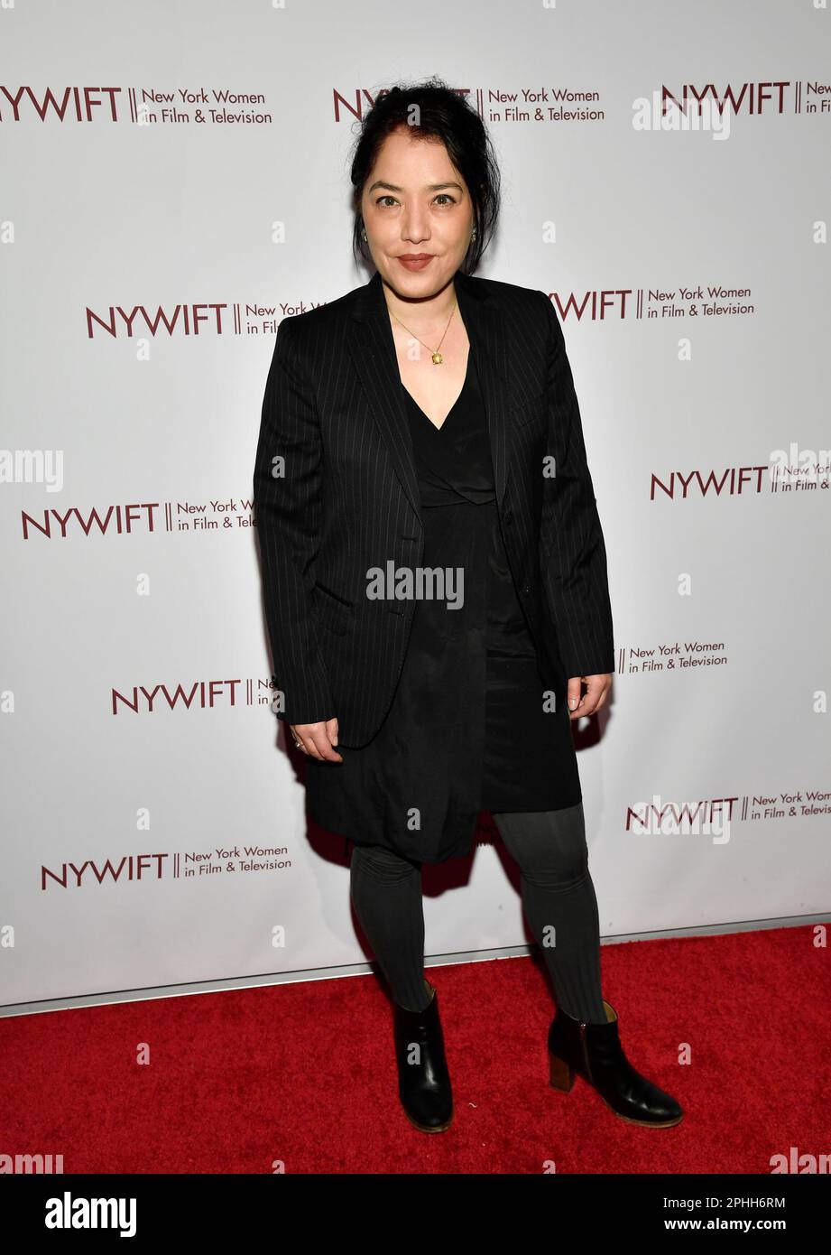 Deborah Chow attends the New York Women In Film & Television's 43rd ...