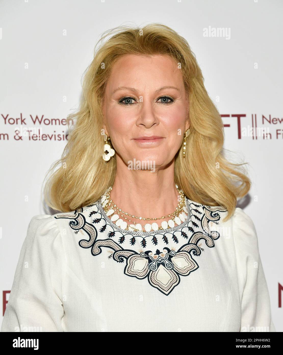 Sandra Lee attends the New York Women In Film & Television's 43rd ...