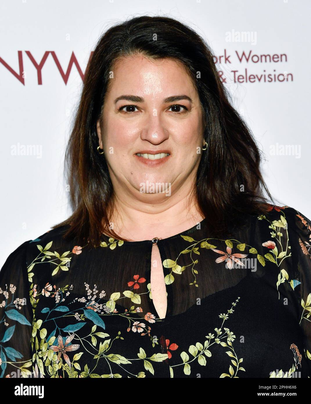 Arianna Bocco attends the New York Women In Film & Television's 43rd ...