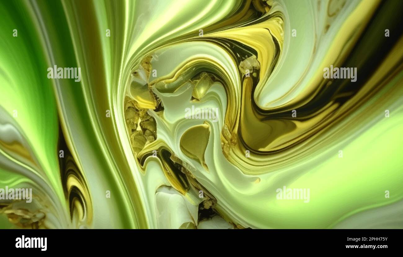 Green marble abstract background texture. Vector illustration Stock ...