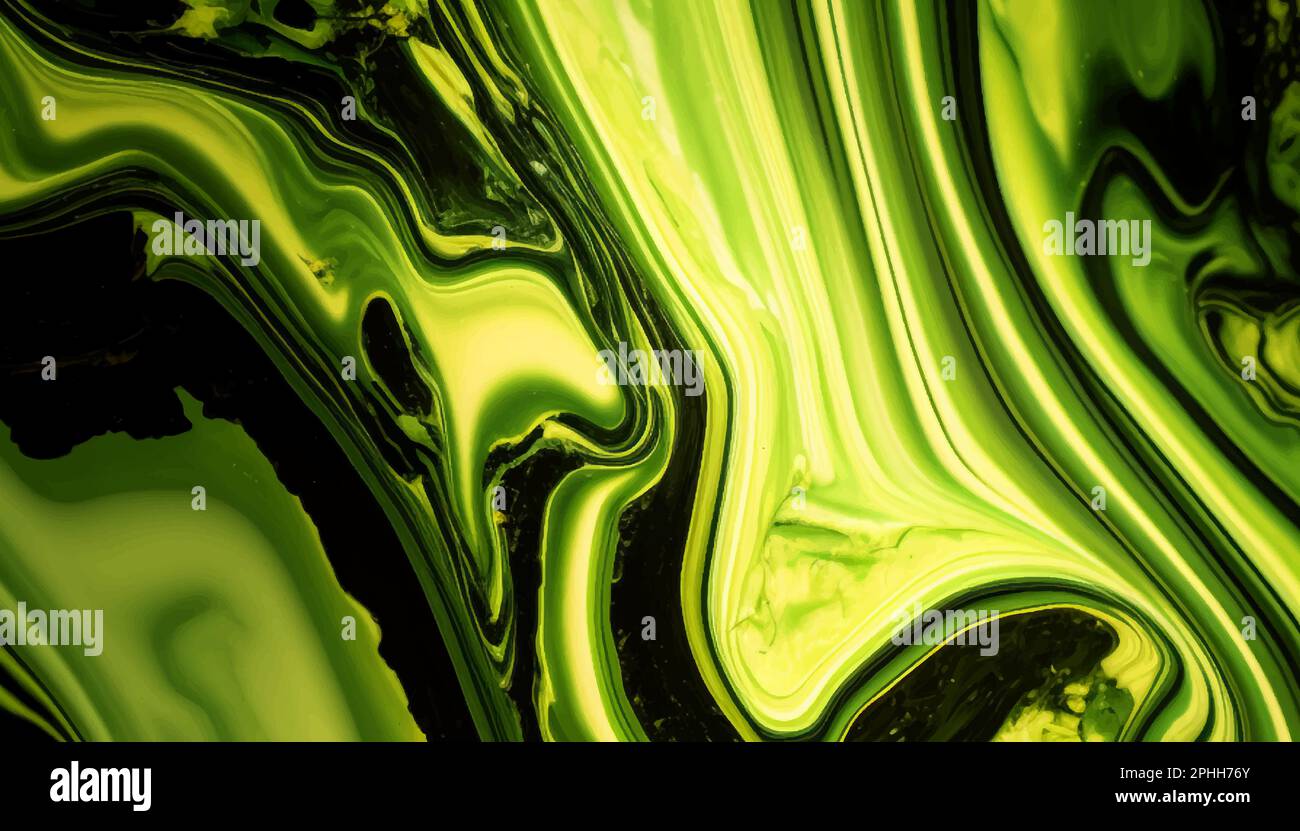 Green marble abstract background texture. Vector illustration Stock ...