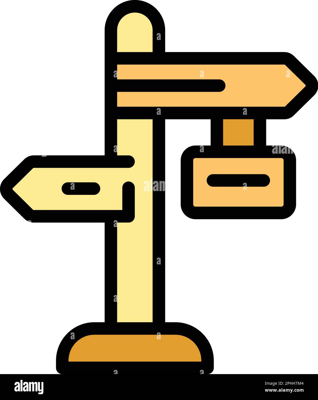Scouting Indicator Icon Outline Scouting Indicator Vector Icon For Web