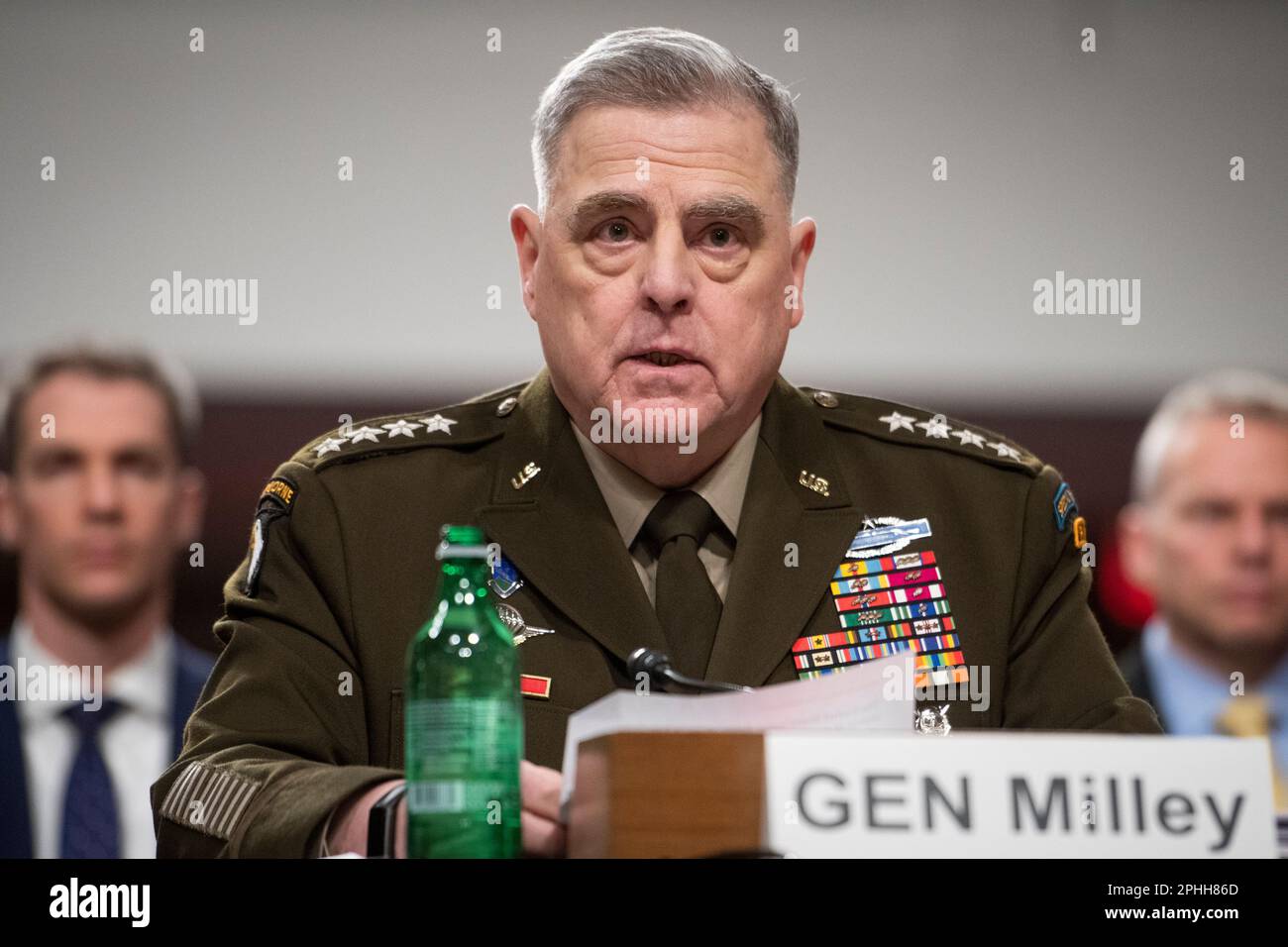 Mark a milley hi-res stock photography and images - Alamy