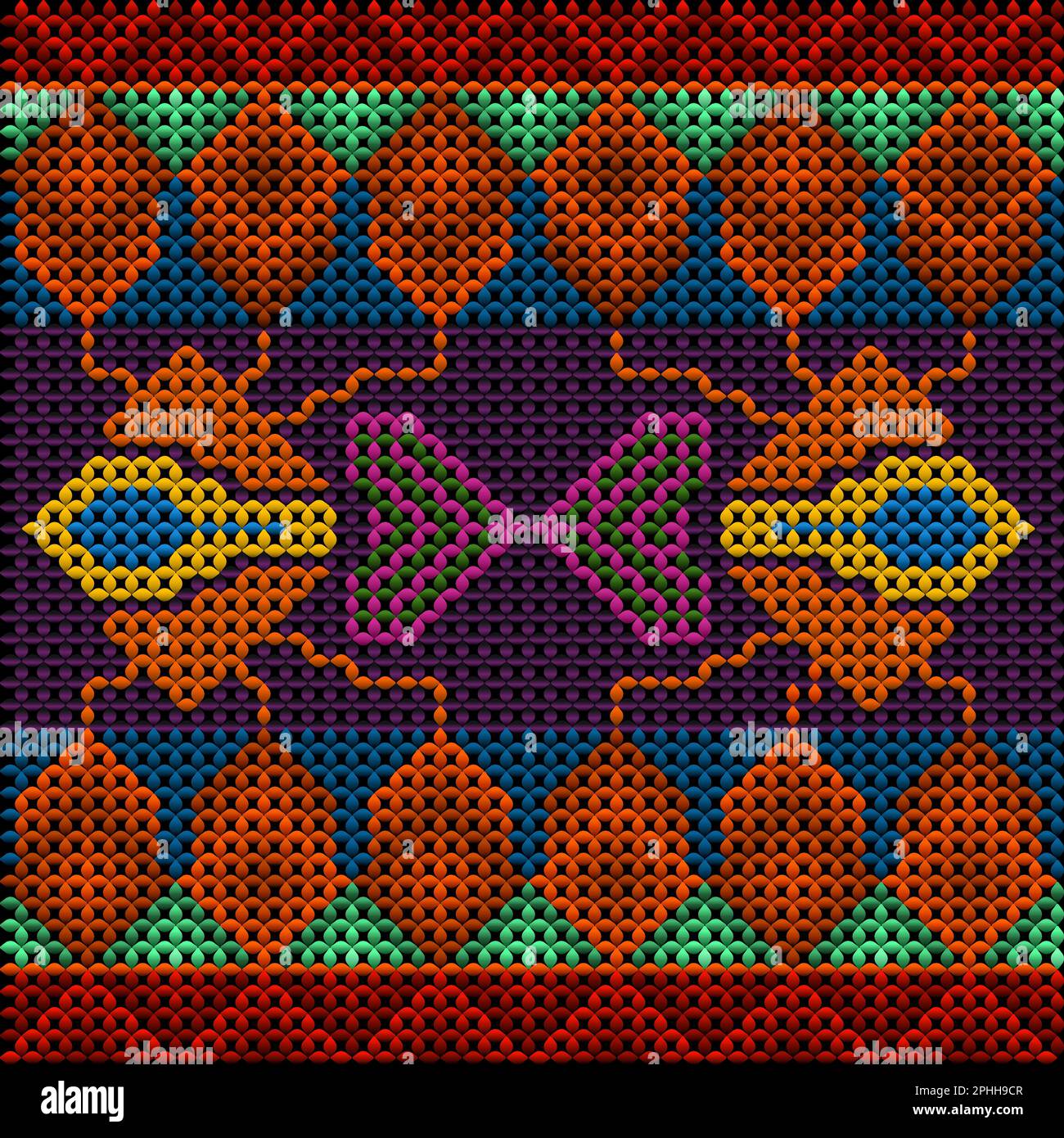 Fractals vector vectors hi-res stock photography and images - Alamy
