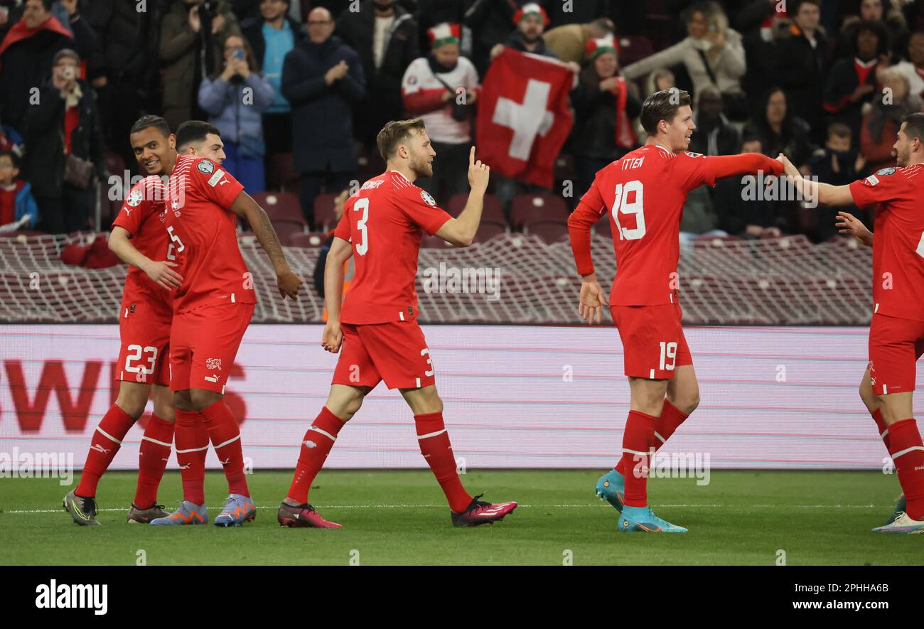 Israel euro 2024 hi-res stock photography and images - Alamy