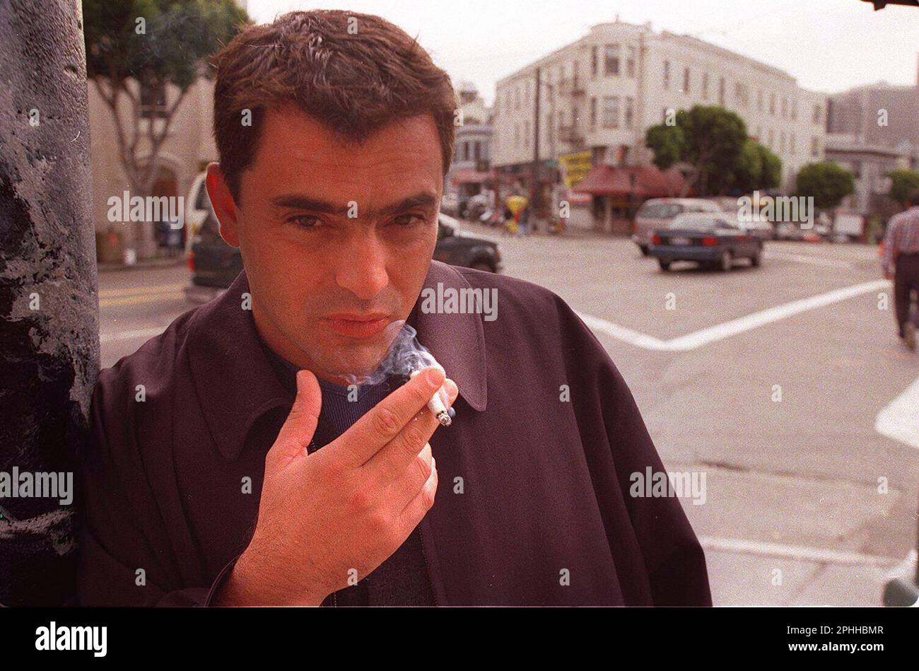 ALLEN 2/C/28APR97/DD/LS -- Kevin Allen, directs a new and disturbing ...