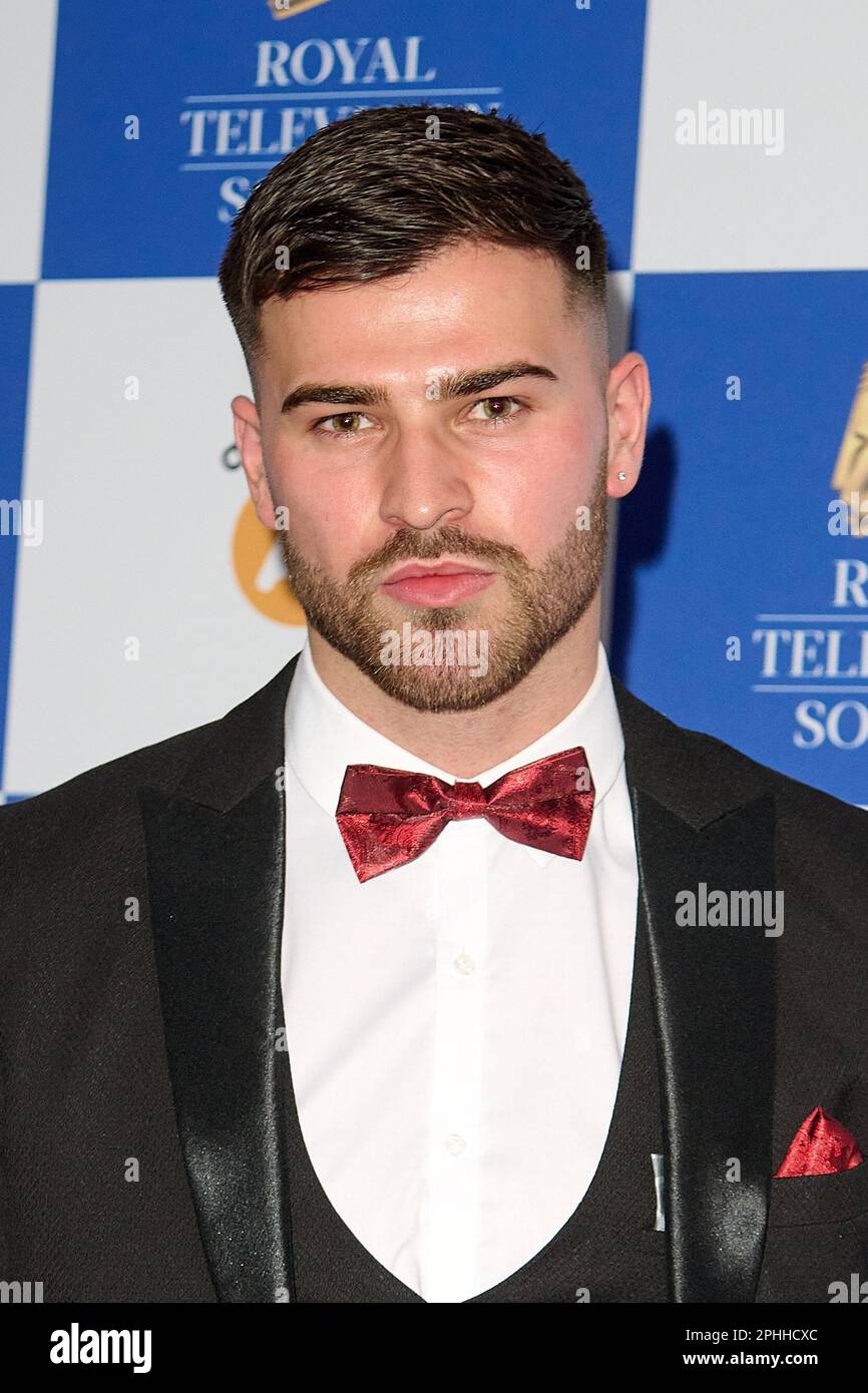 London, UK . 28 March, 2023 . Owen Warner pictured at the Royal ...