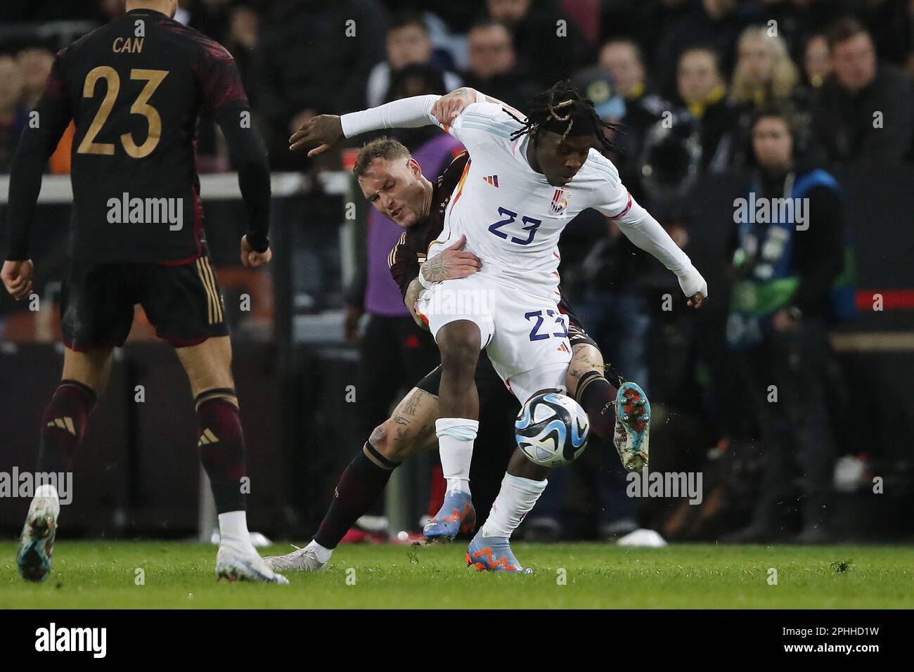 Johan bakayoko belgium 2023 hi-res stock photography and images - Alamy