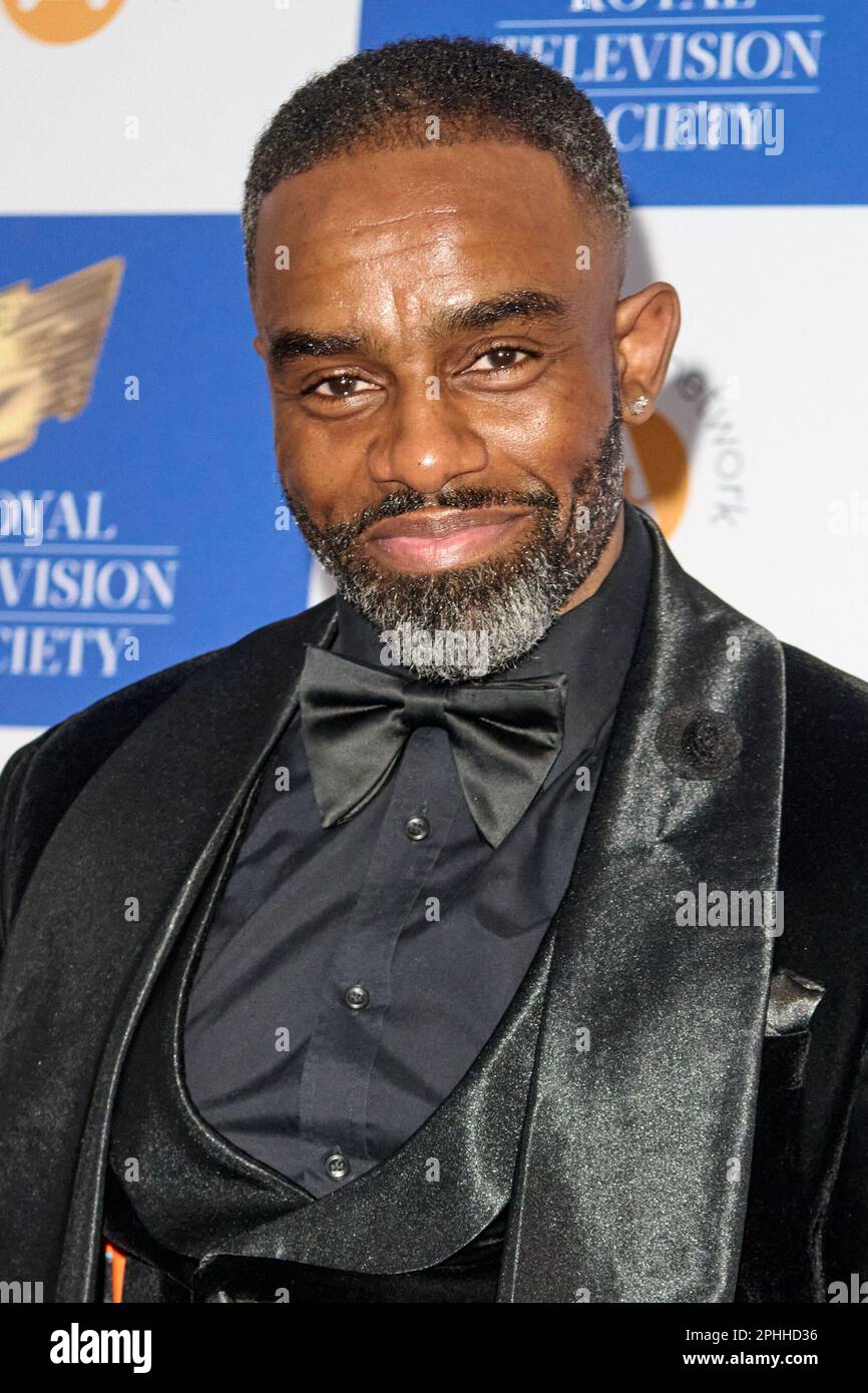 London, UK . 28 March, 2023 . Charles Venn pictured at the Royal ...