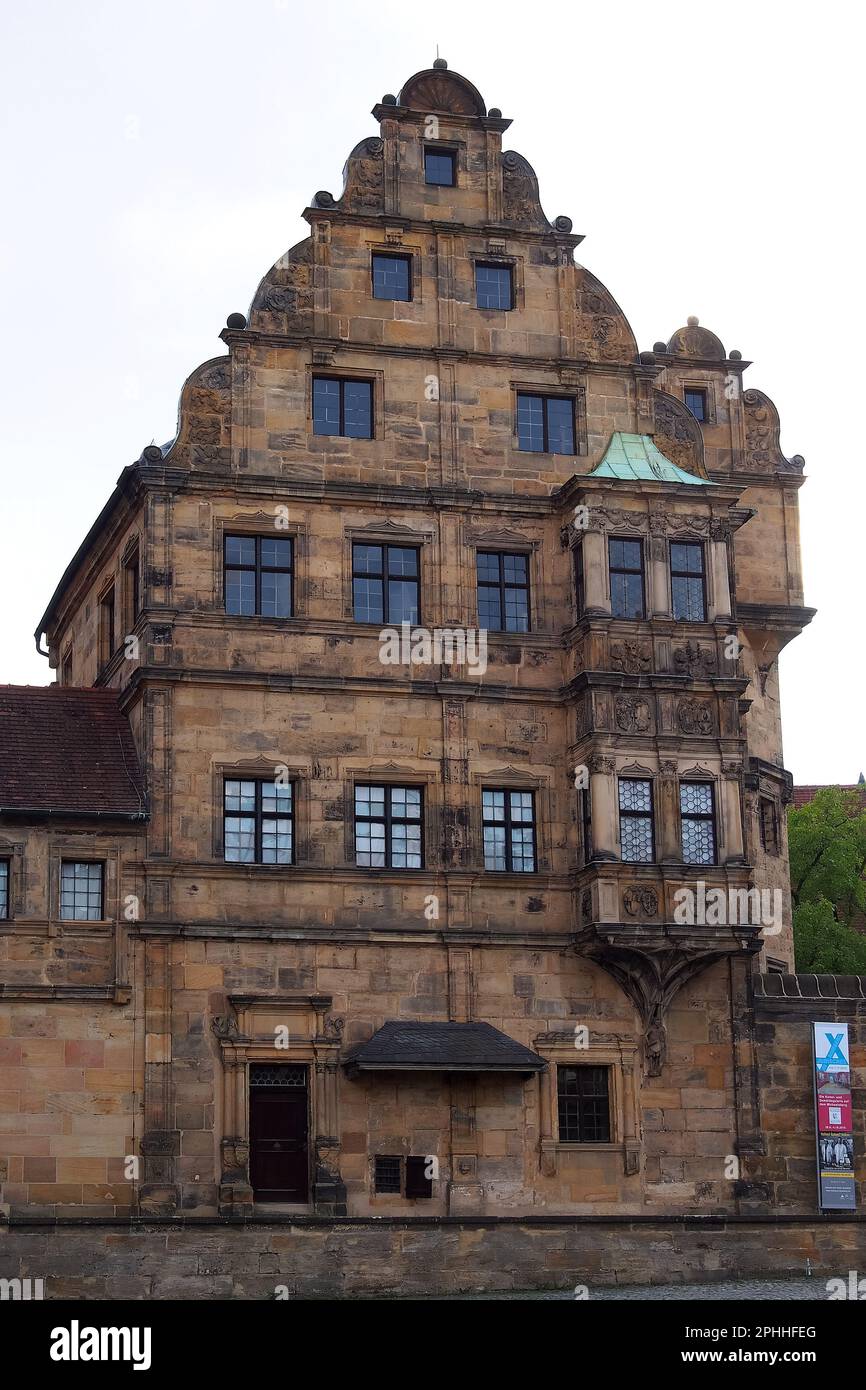 Bamberg historical museum hi-res stock photography and images - Alamy
