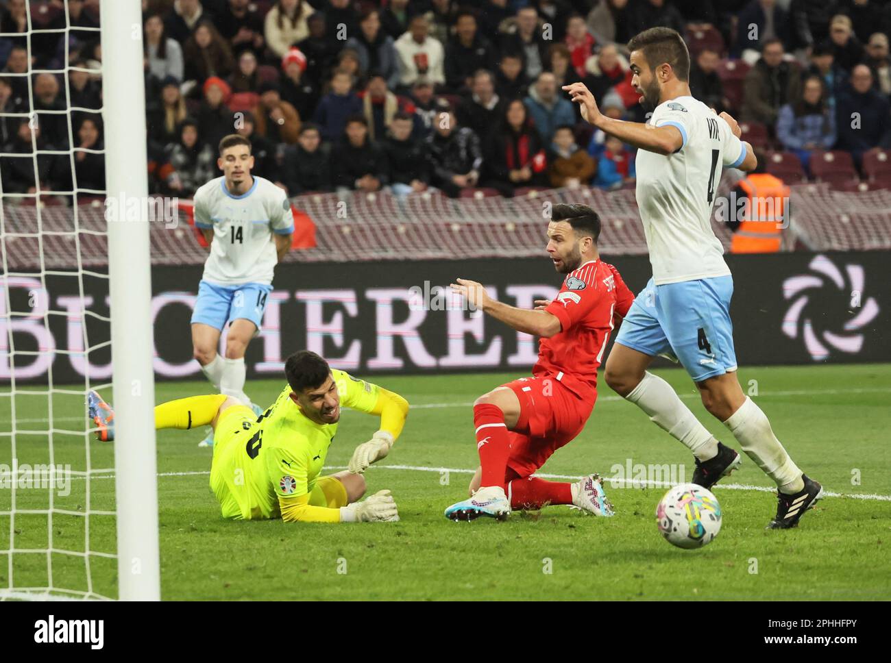 Israel euro 2024 hi-res stock photography and images - Alamy