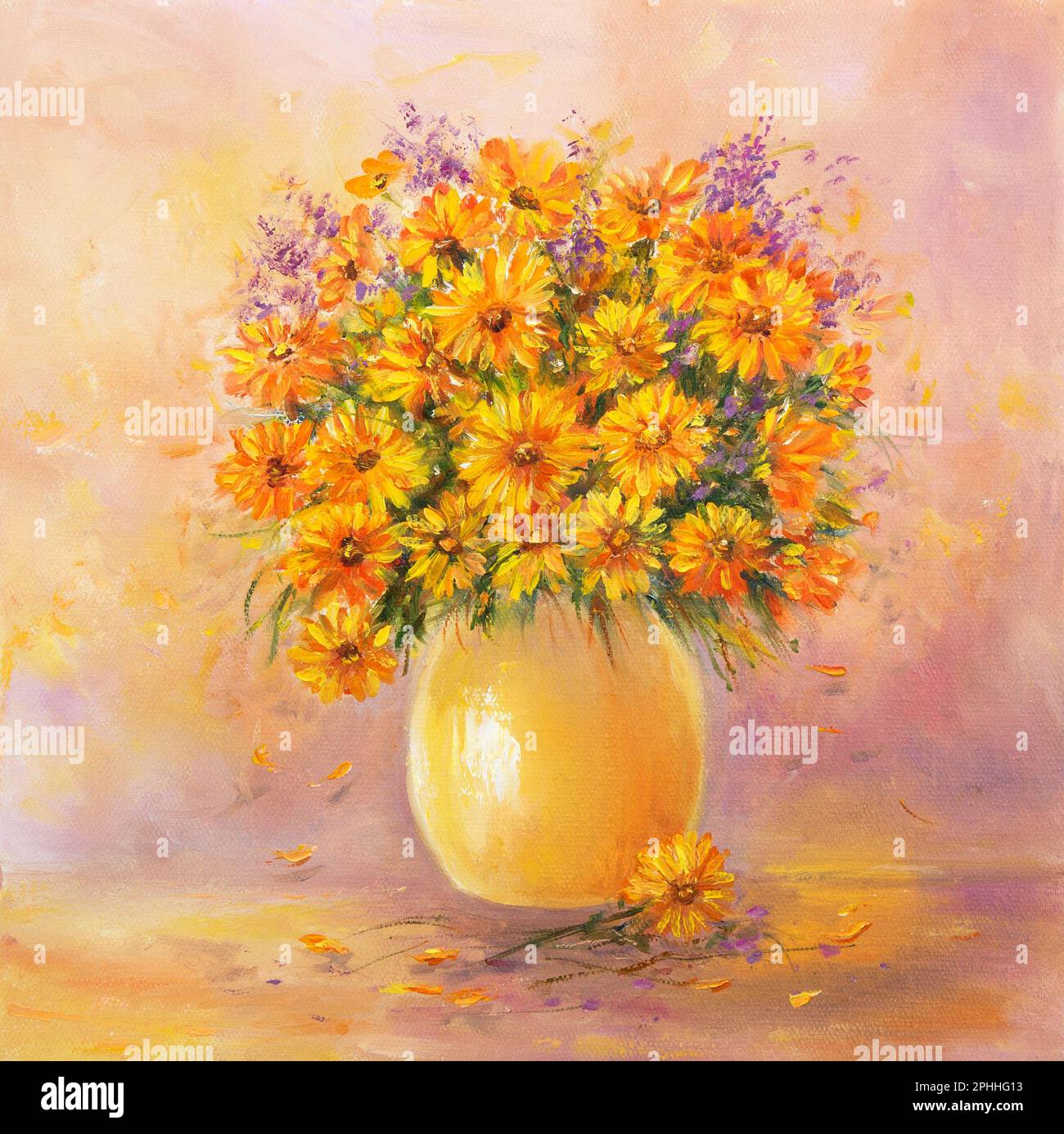 Modern impressionism birthday hi-res stock photography and images - Alamy