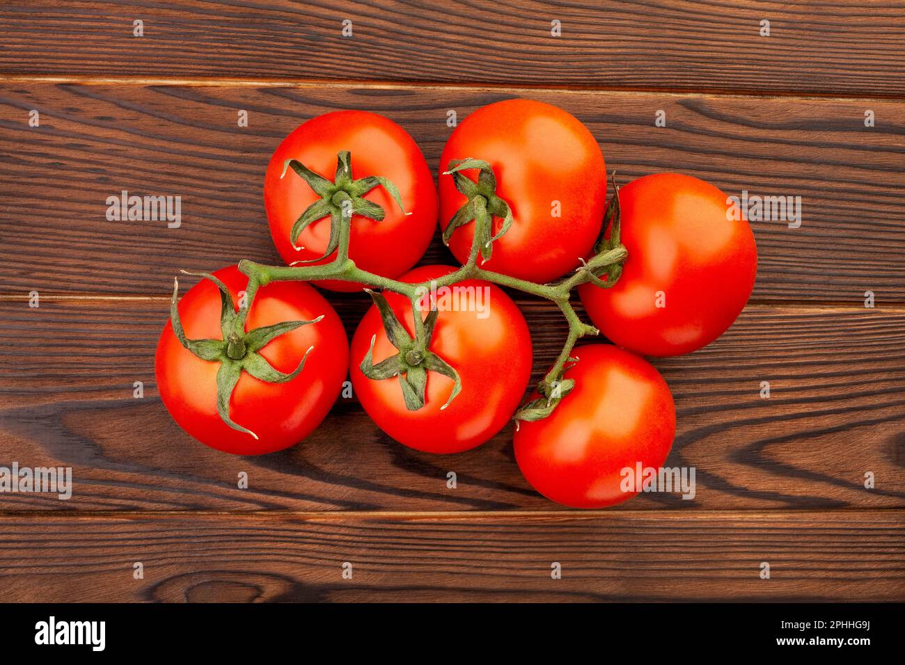 Tomato on branch top hi-res stock photography and images - Alamy