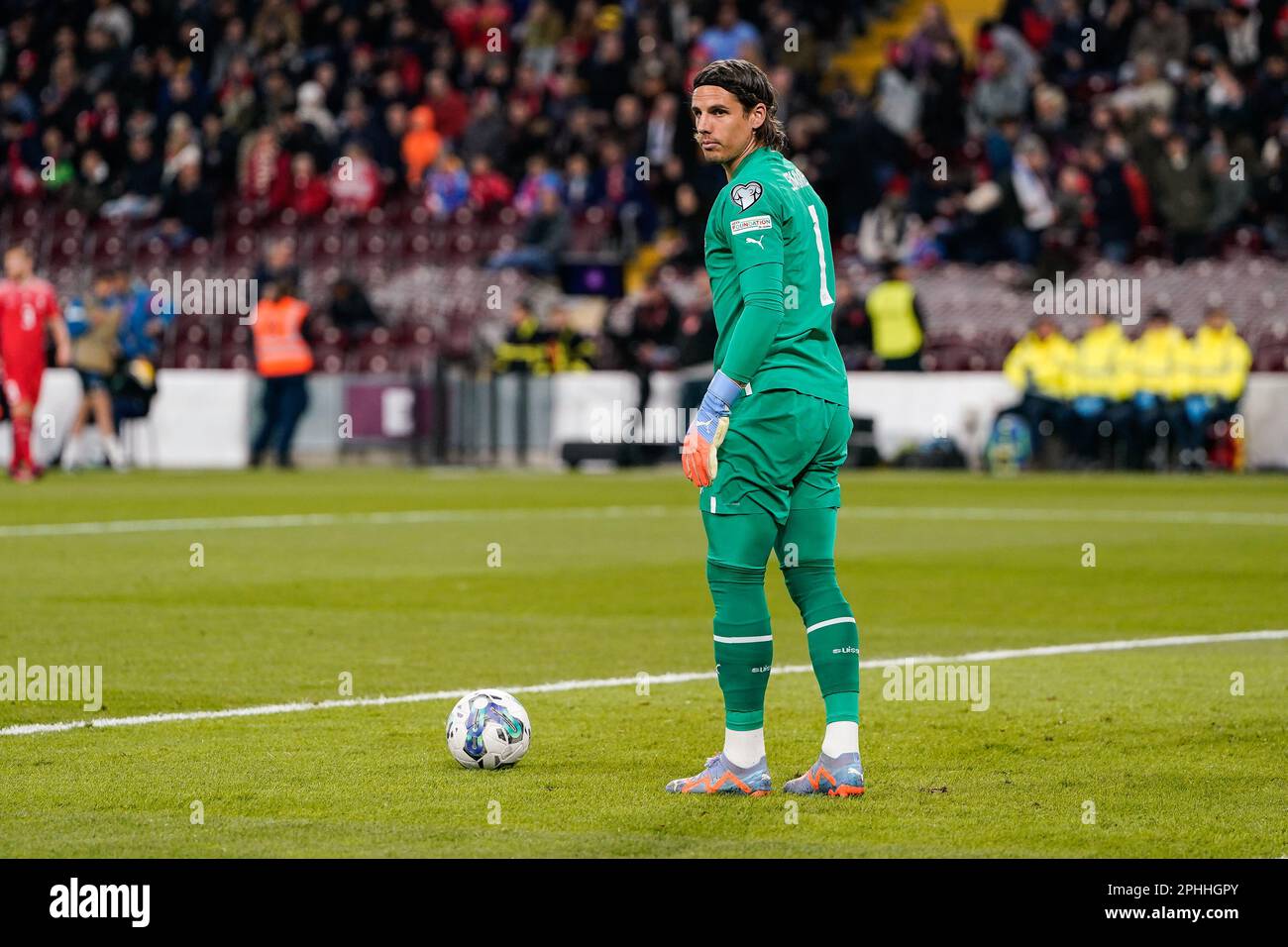 Geneva, Switzerland. 28th Mar, 2023. GENEVA, SWITZERLAND - MARCH 28 ...