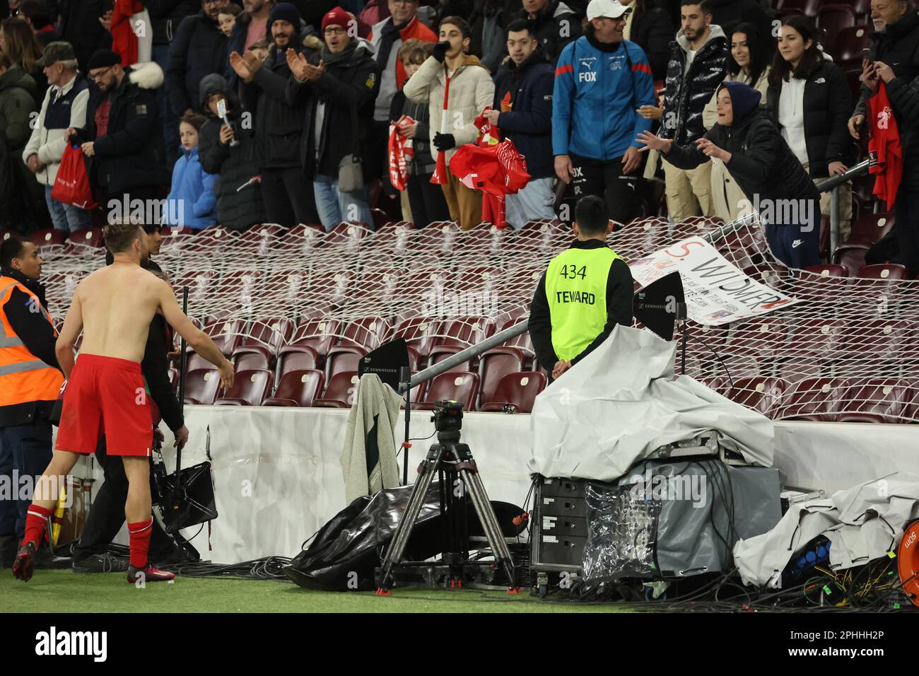 Israel uefa 2024 hi-res stock photography and images - Alamy