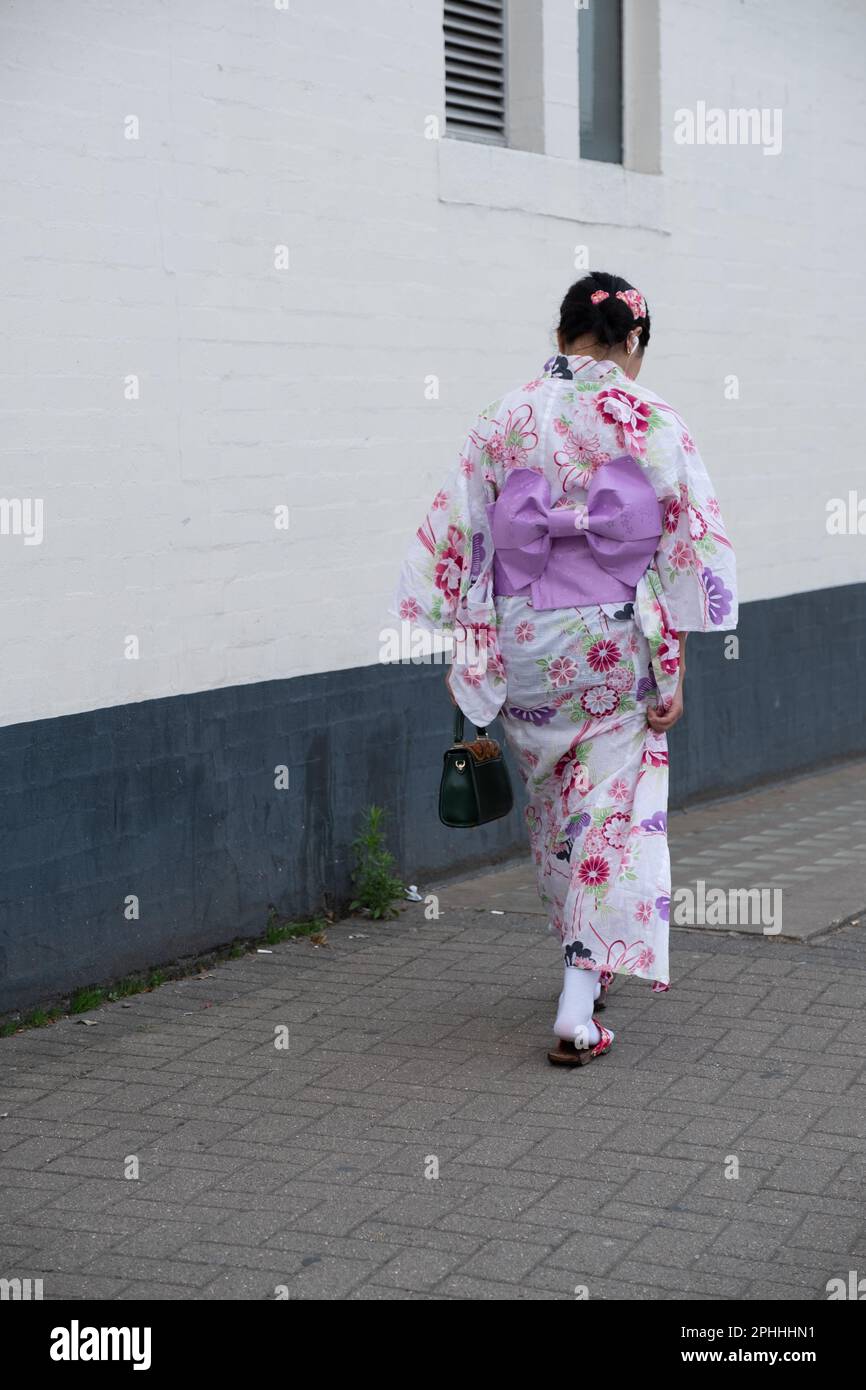 Hyper Japan Festival 2019, held at the Olympia in London. It's the ...