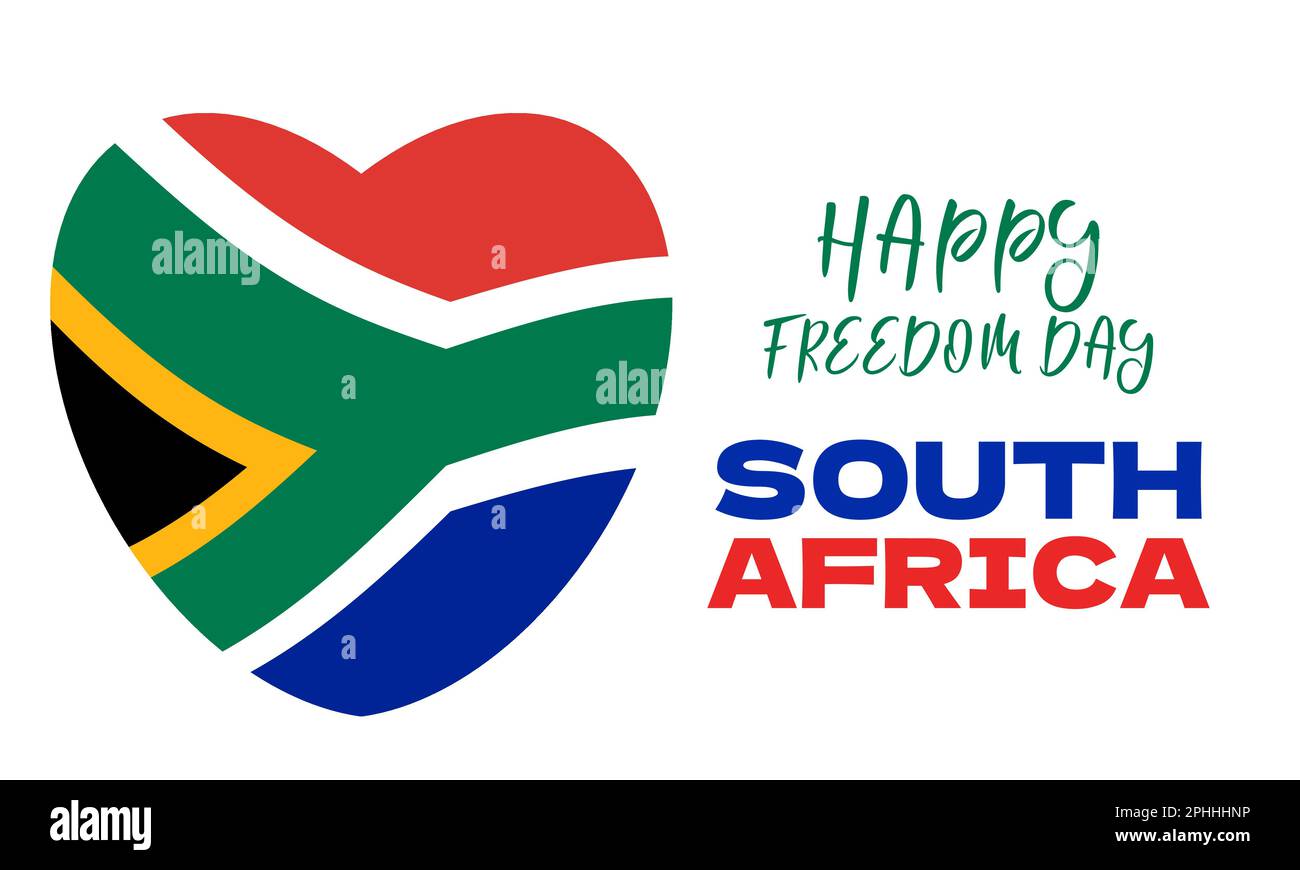 South Africa Freedom Day Afrikaans Vryheidsdag is a public holiday in ...
