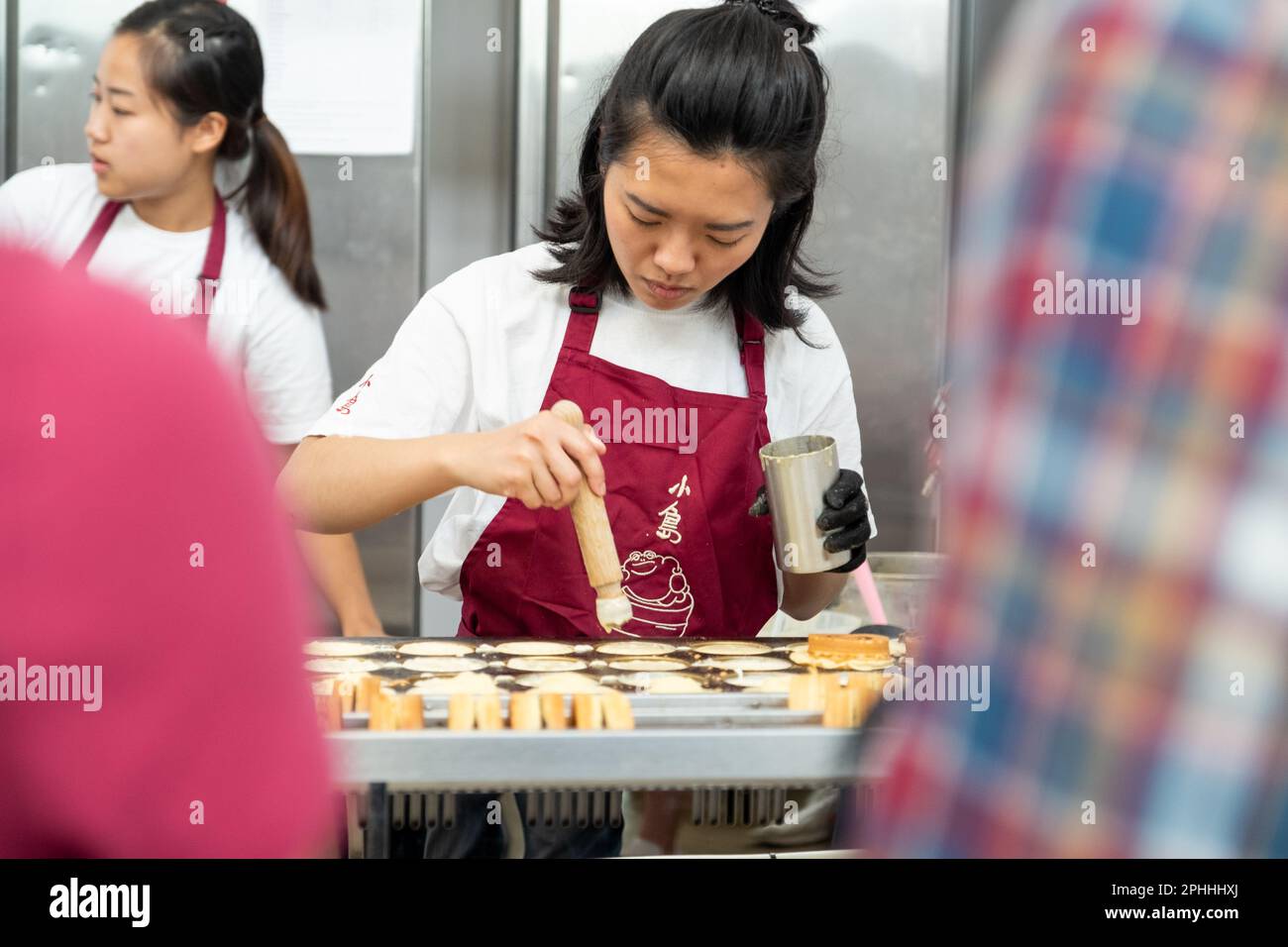 Hyper Japan Festival 2019, held at the Olympia in London. It's the ...