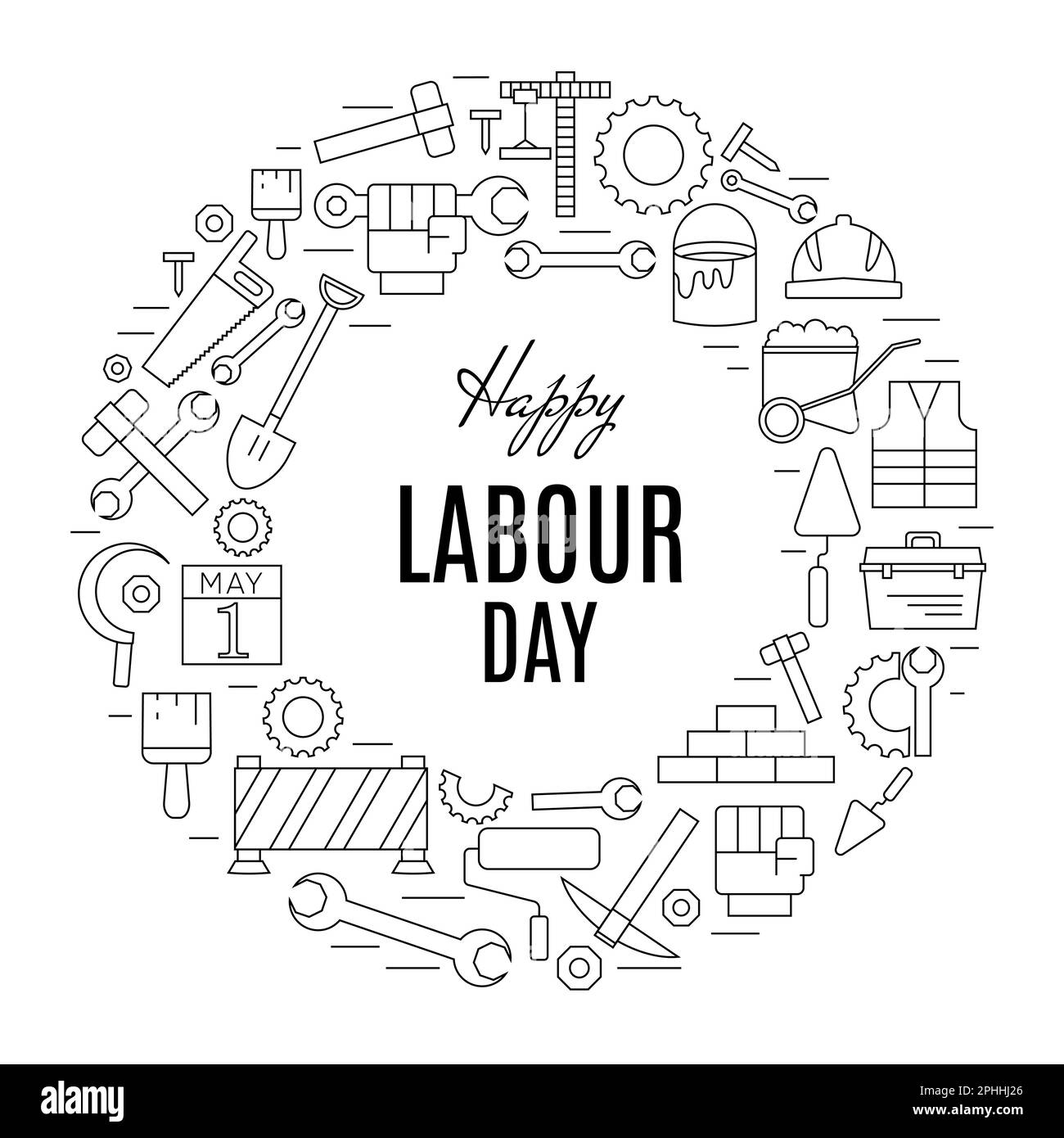 International Labour Day 2024 Schedule Kanya Zitella