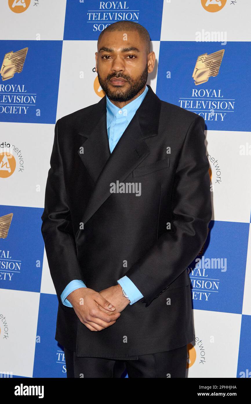 London, UK . 28 March, 2023 . Kane Robinson pictured at the Royal ...