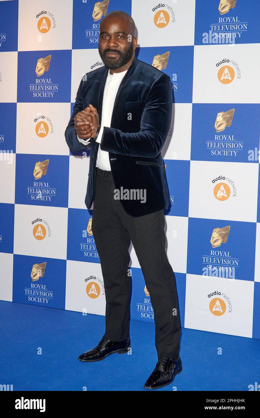 London, UK . 28 March, 2023 . Malvin O’Doom pictured at the Royal ...