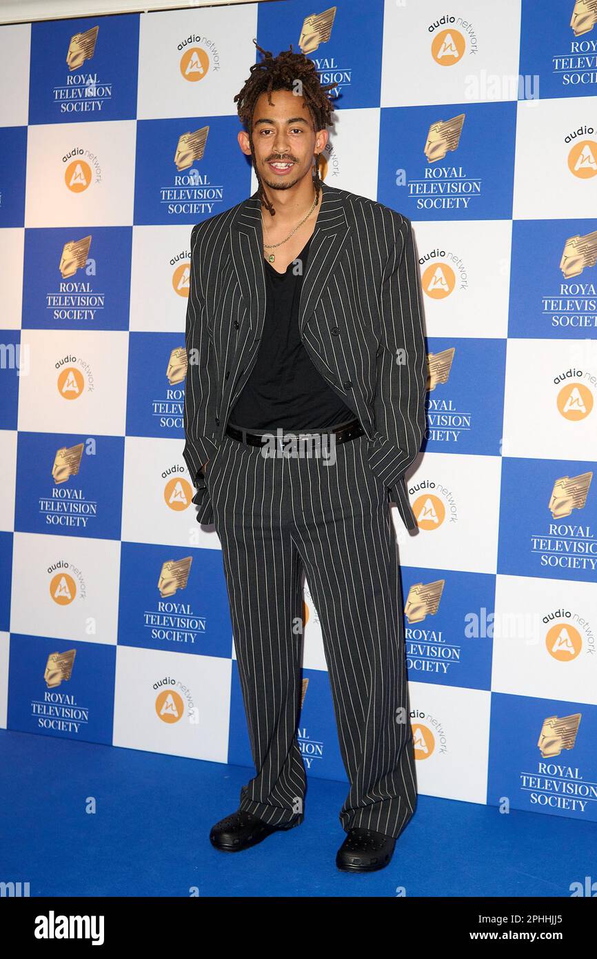 London, UK . 28 March, 2023 . Jorden Stephens pictured at the Royal ...