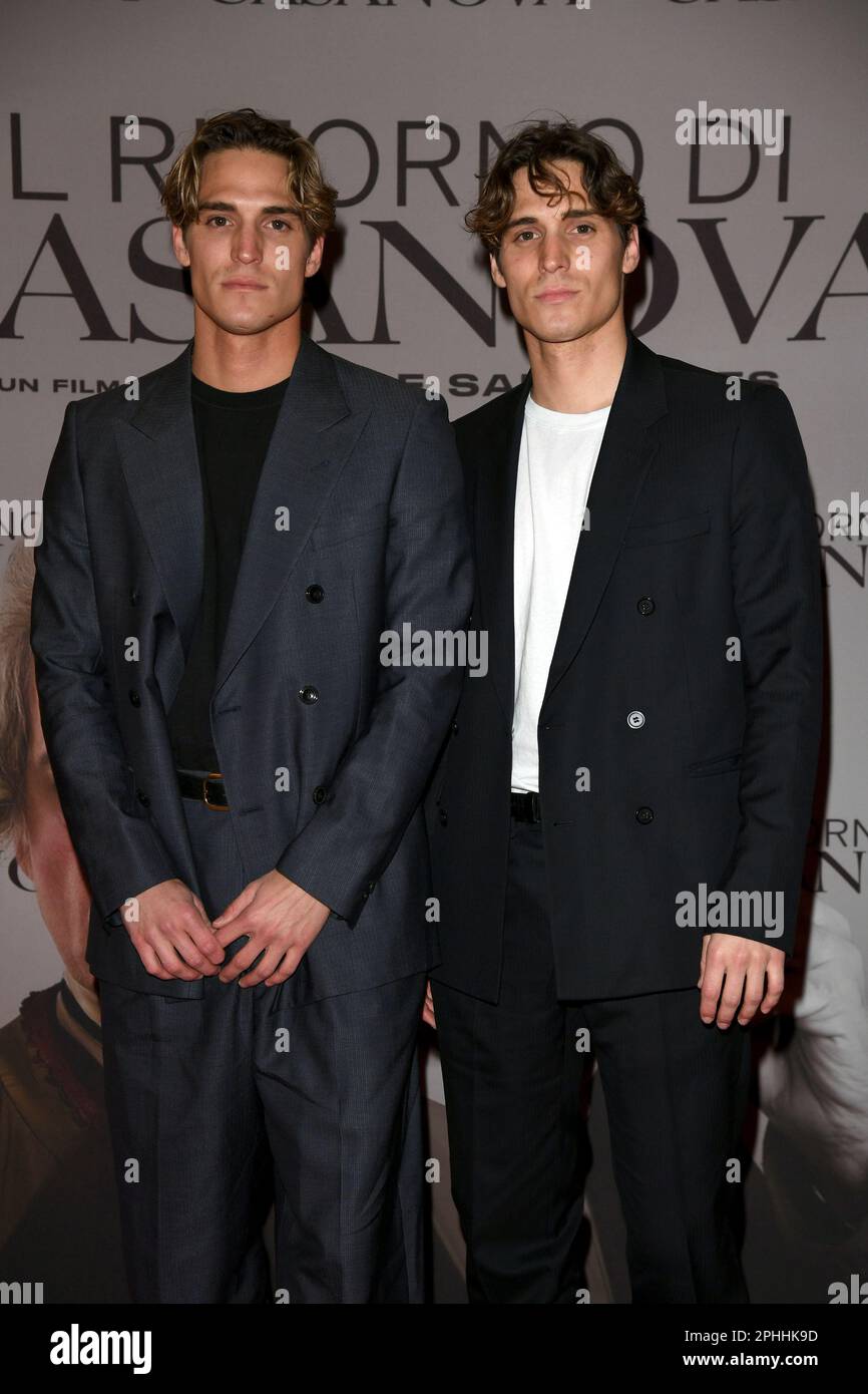 Andrea faccio hi-res stock photography and images - Alamy