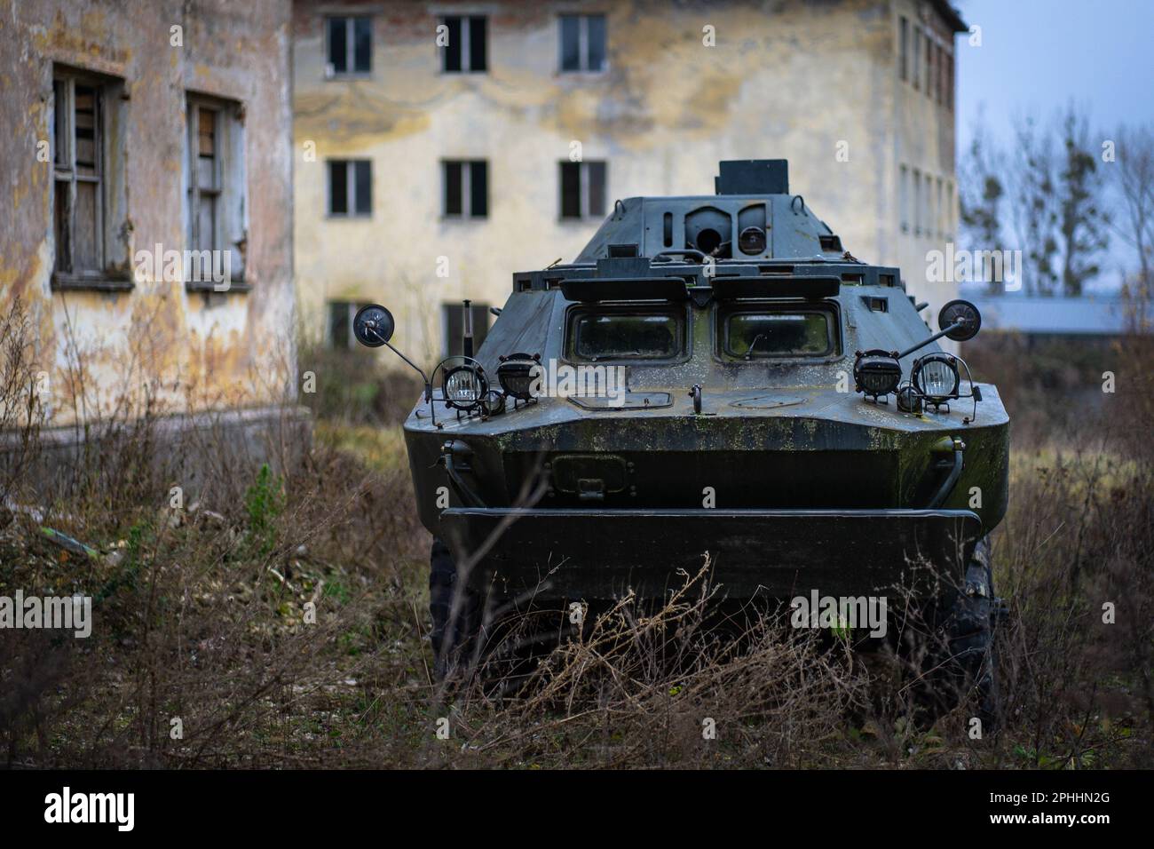 Army base architecture hi-res stock photography and images - Alamy