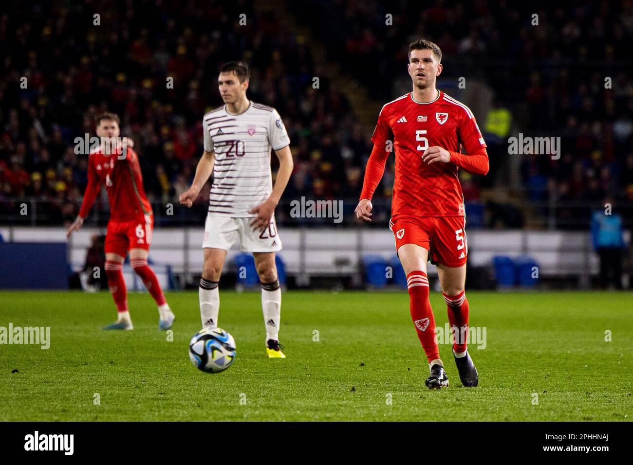 Chris mepham 2023 hi-res stock photography and images - Alamy