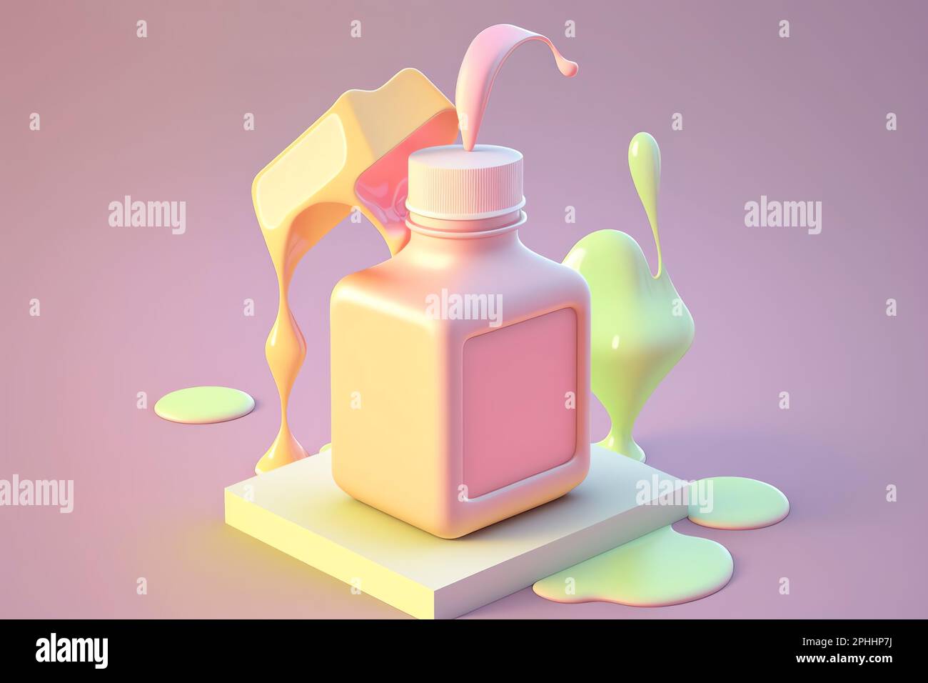 Syrupy texture hi-res stock photography and images - Alamy