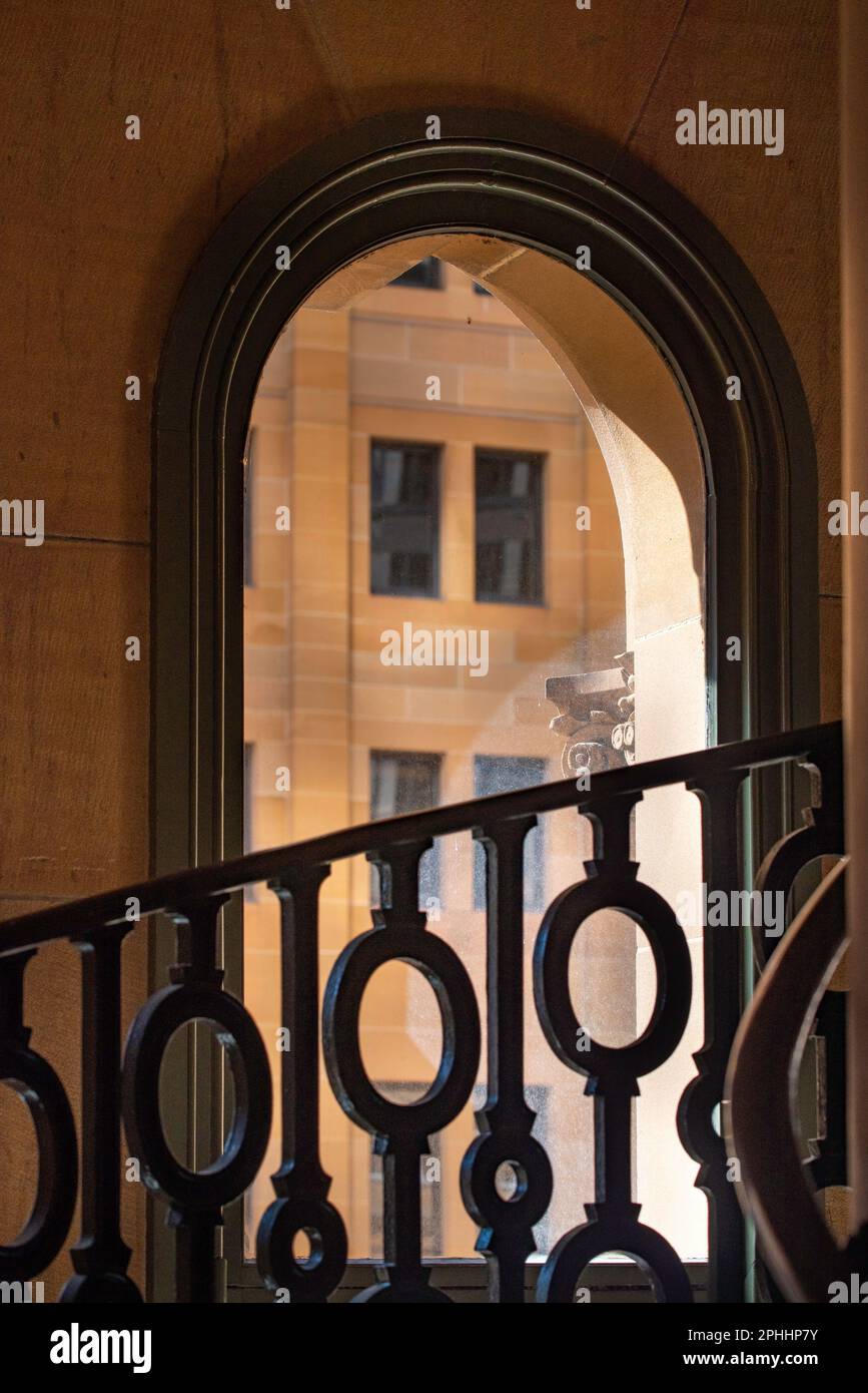 Sydney gpo clock tower interior hi-res stock photography and images - Alamy