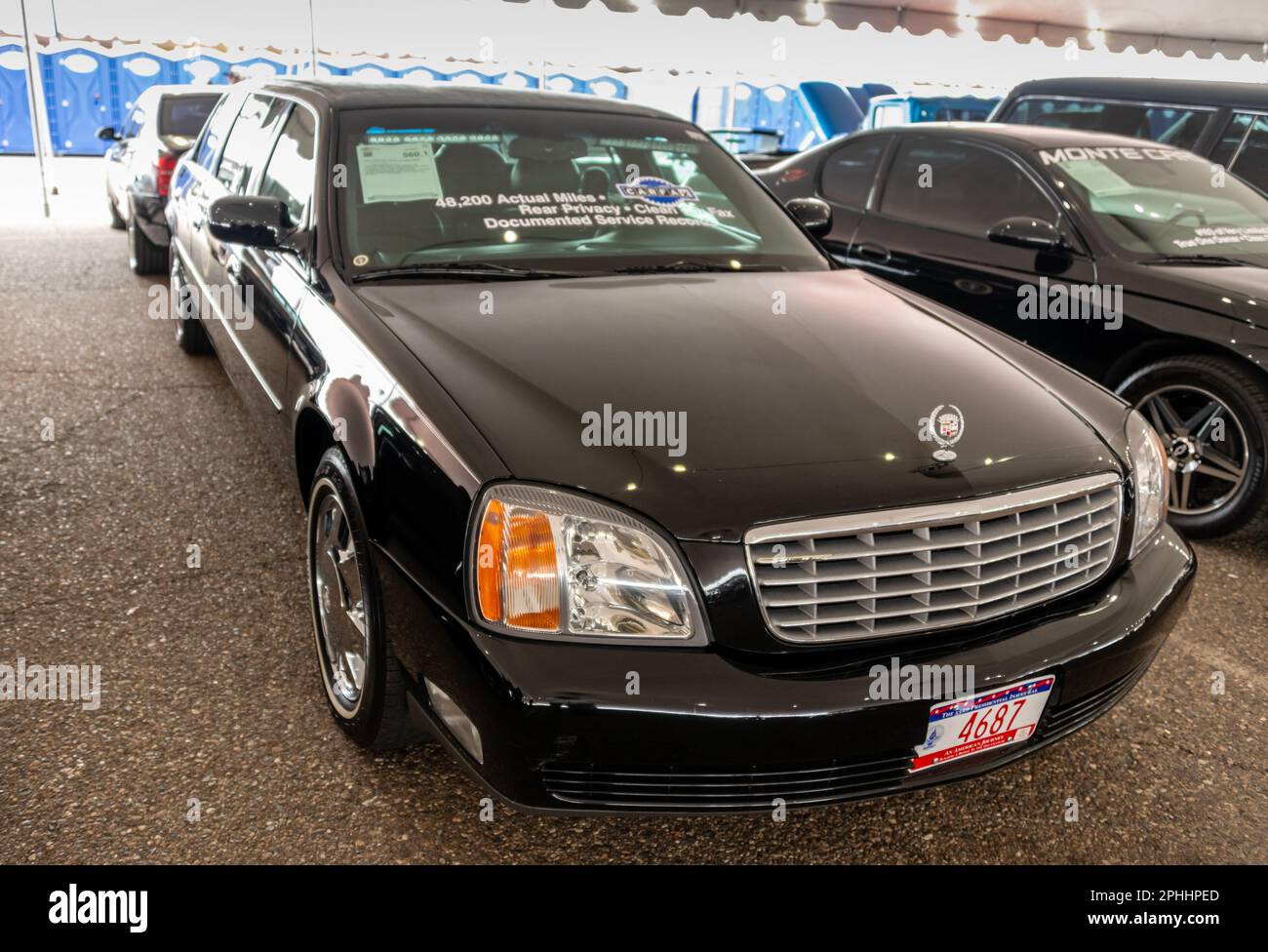 2000 Cadillac Deville Custom