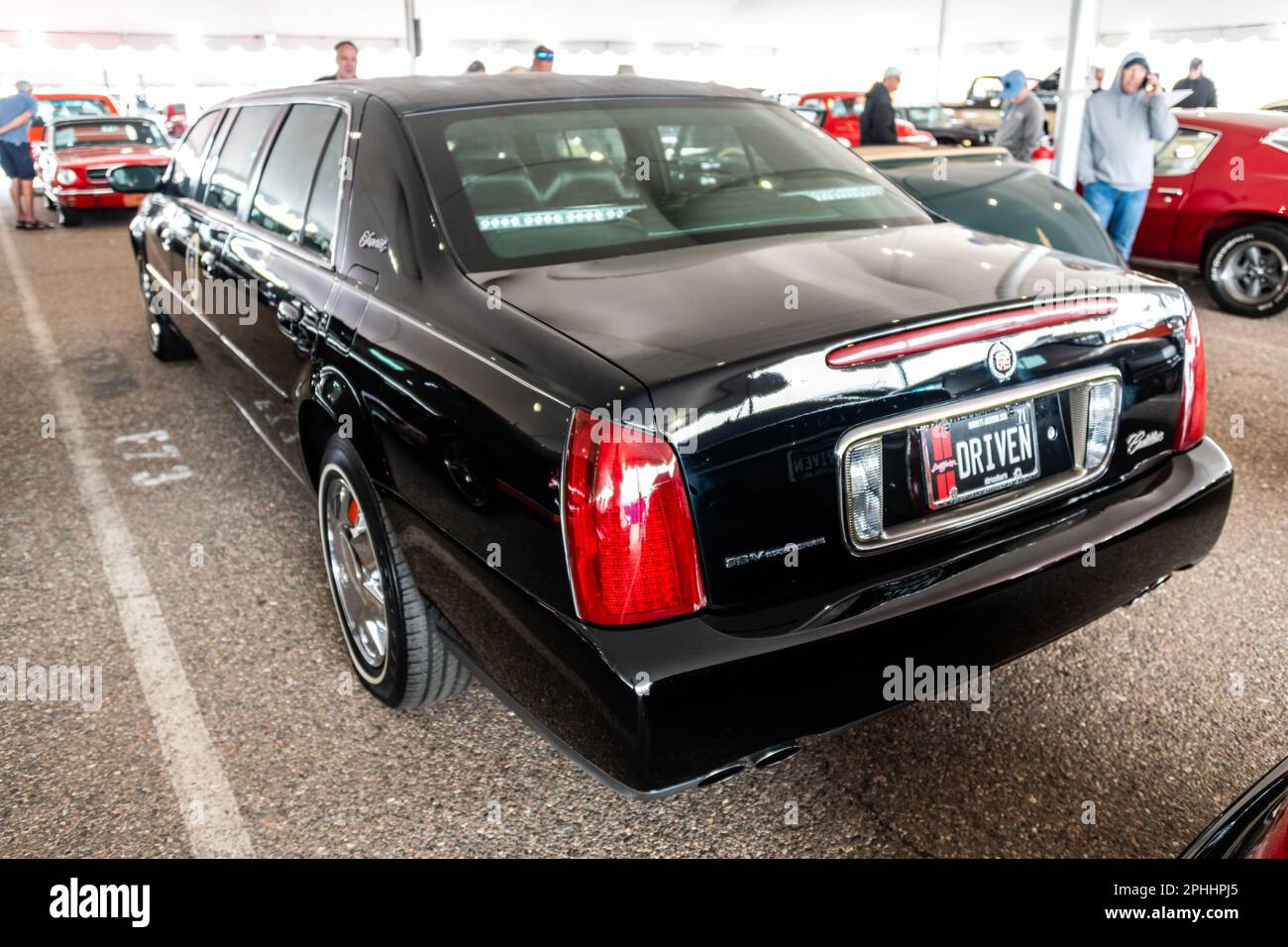 2000 Cadillac Deville Custom