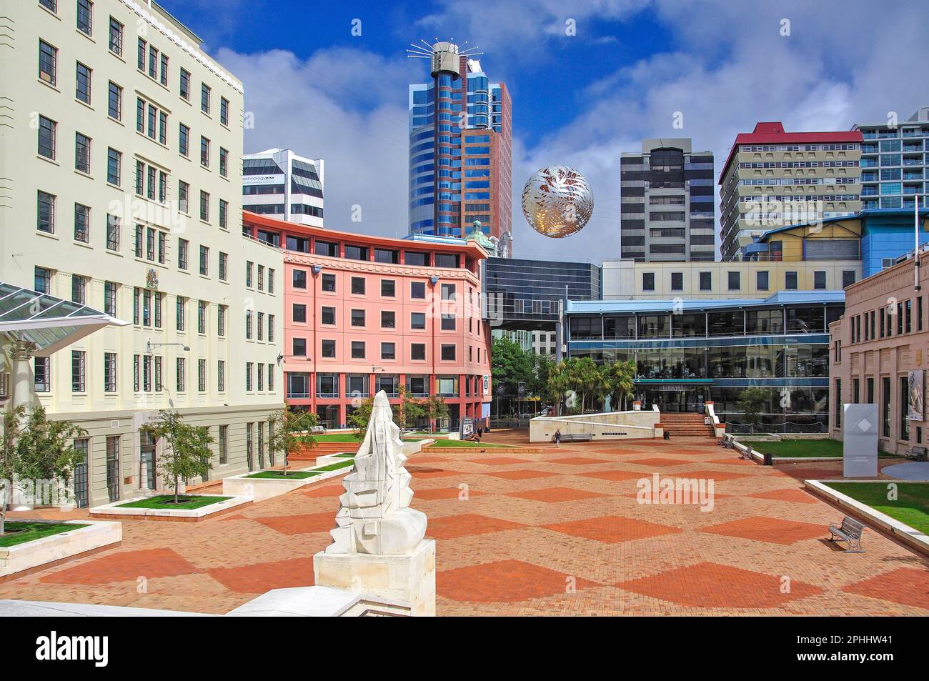 Civic square hi-res stock photography and images - Alamy